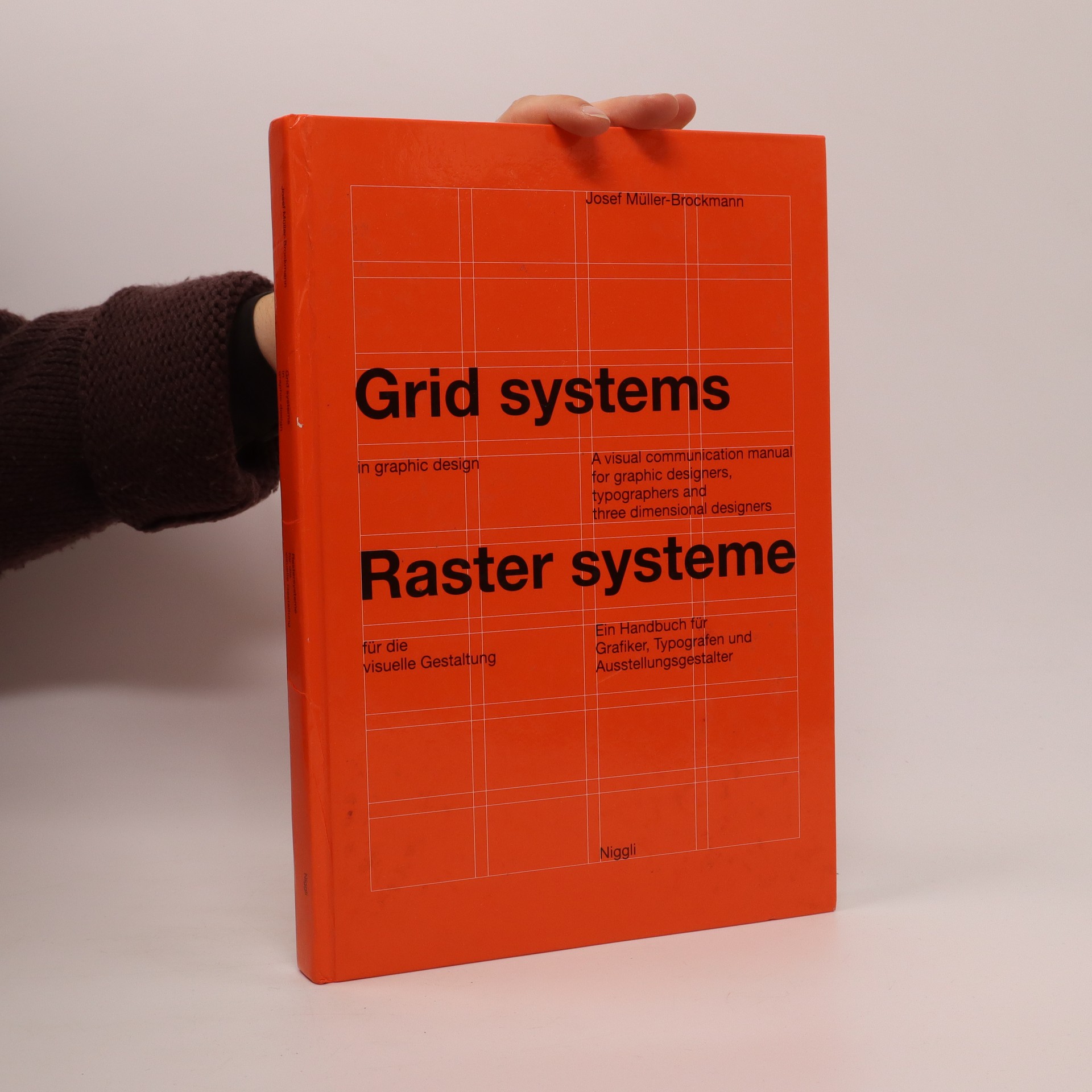 Grid Systems In Graphic Design A Visual Communication Manual For