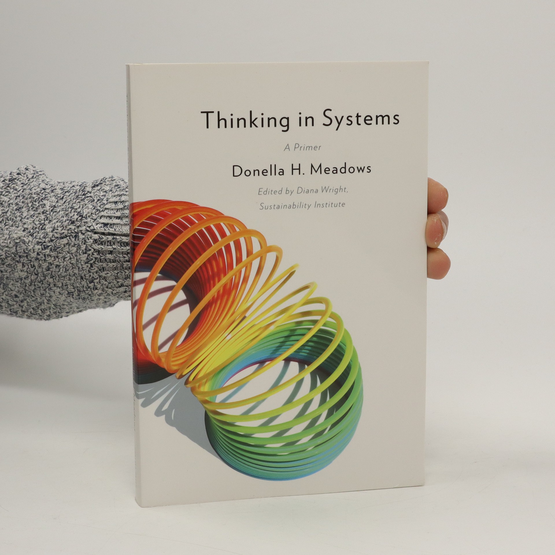 Thinking in systems : a primer - Donella H. Meadows - knihobot.cz
