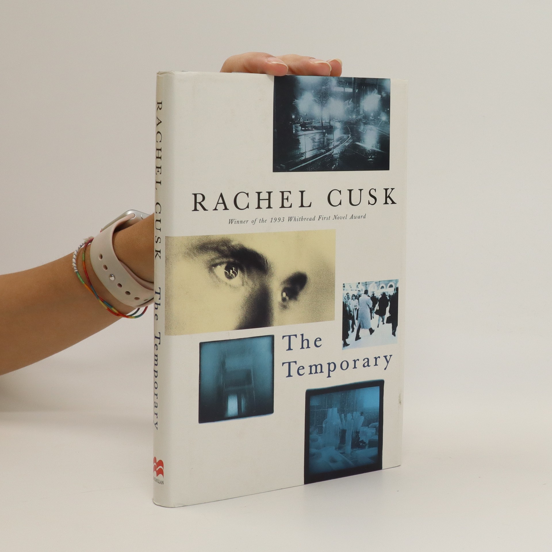 The Temporary - Cusk, Rachel - knihobot.cz