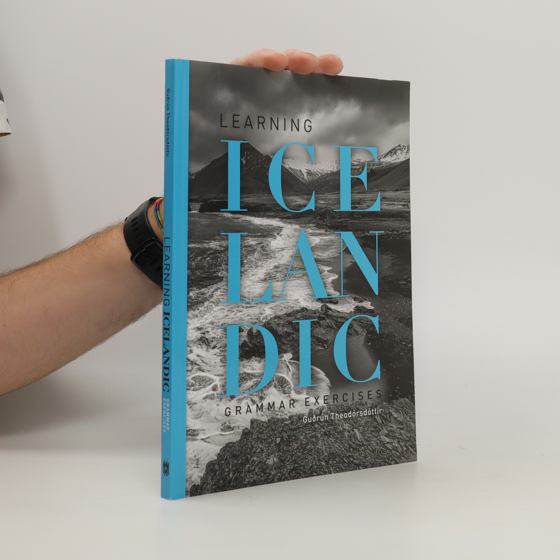 Learning Icelandic - Theodórsdóttir, Guđrun - knihobot.cz