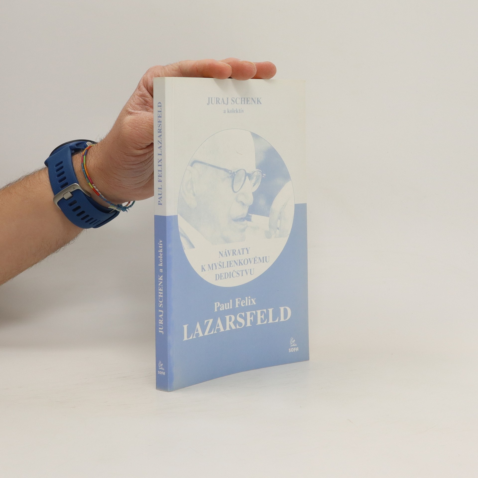 Paul Felix Lazarsfeld – Návraty k myšlienkovému dedičstvu - Schenk ...