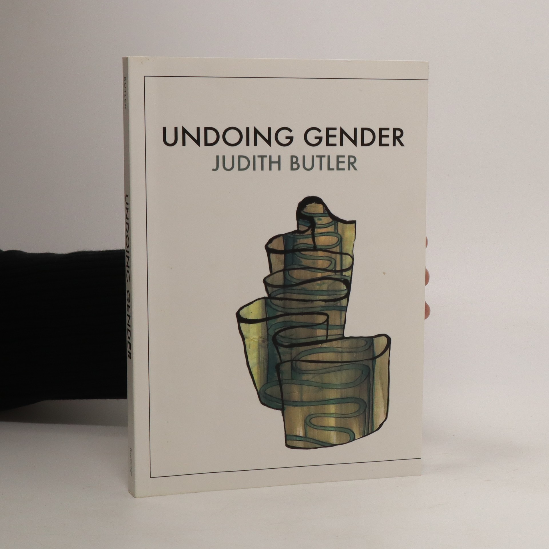 Undoing gender - Judith Butler - knihobot.cz