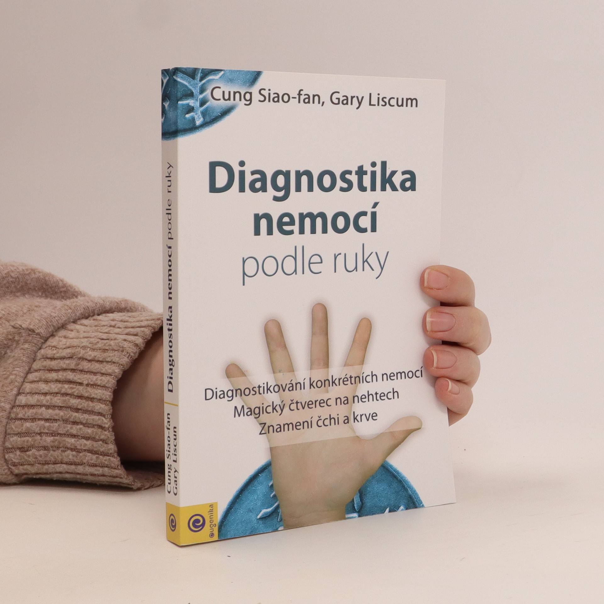 Diagnostika nemocí podle ruky - Zong, Xiaofan - knihobot.cz