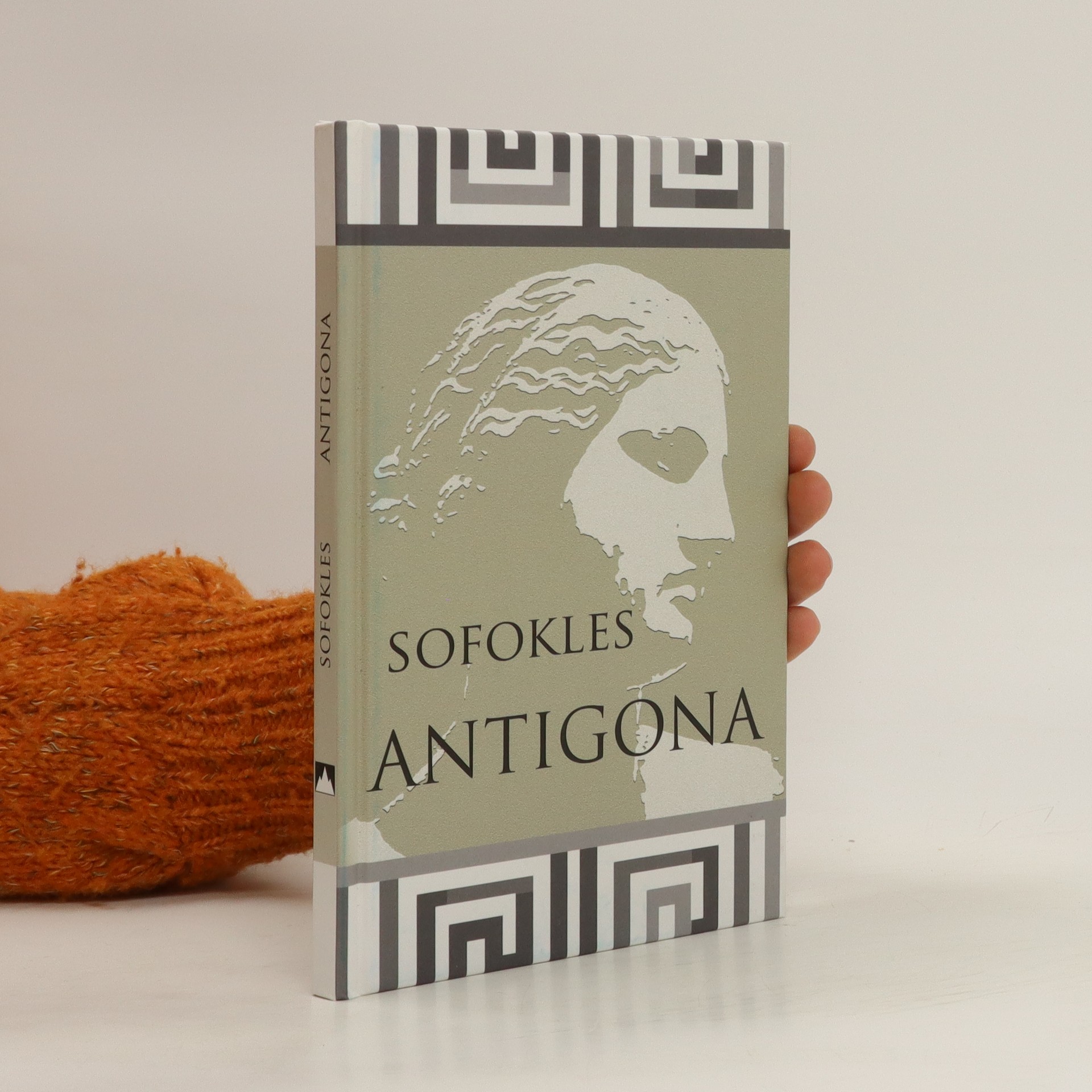 Antigona - Sofoklés - knihobot.cz