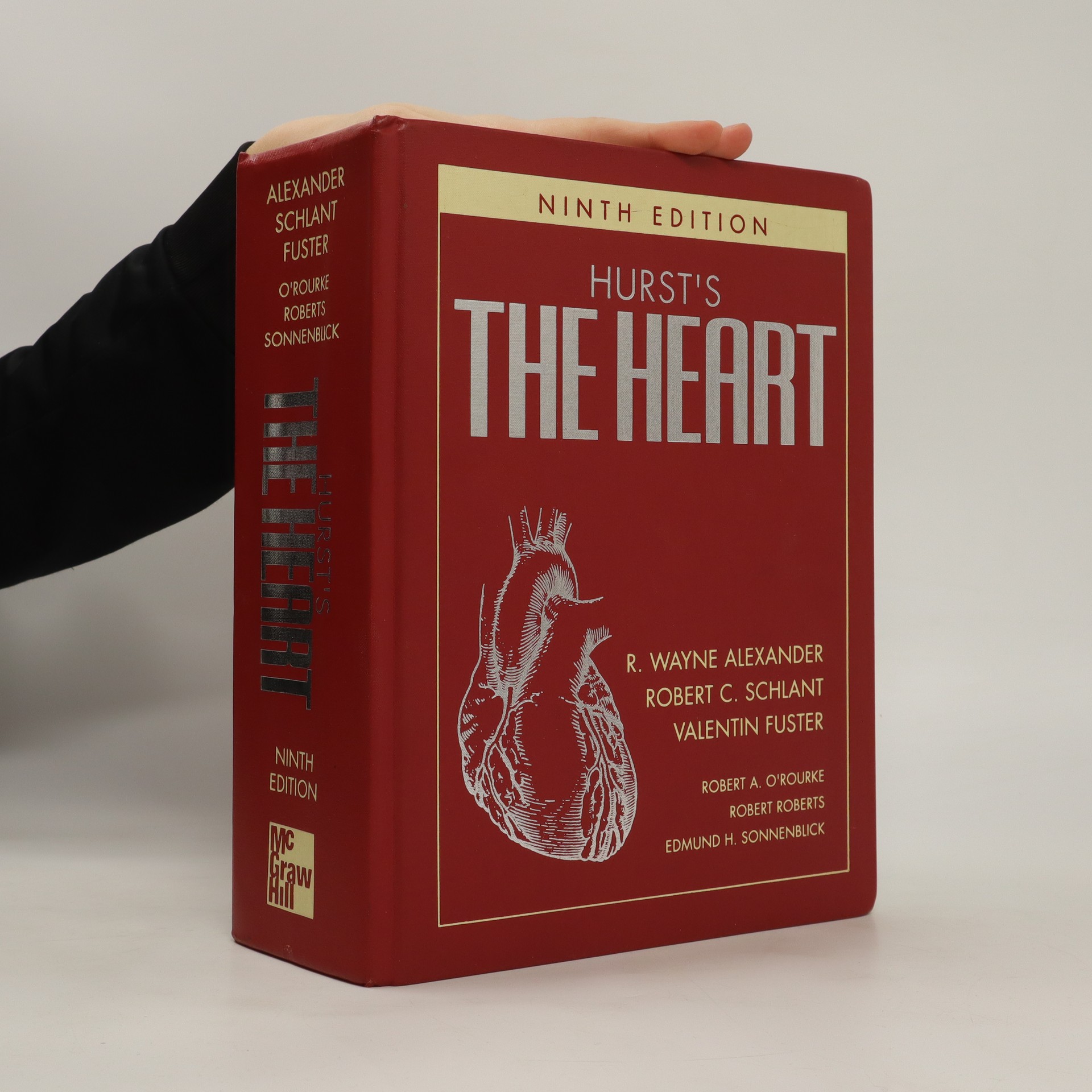 Hurst s The Heart Arteries And Veins Alexander R Wayne Knihobot cz hurst-s-the-heart-arteries-and-veins-alexander-r-wayne-knihobot-cz
