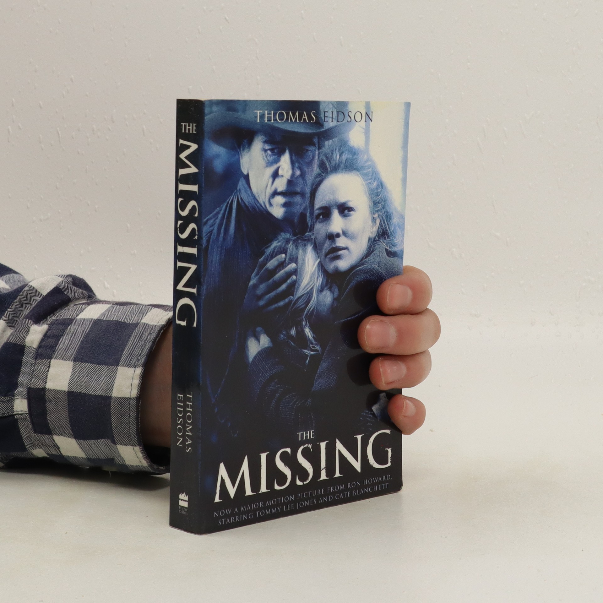 The Missing Eidson Tom Knihobot Cz