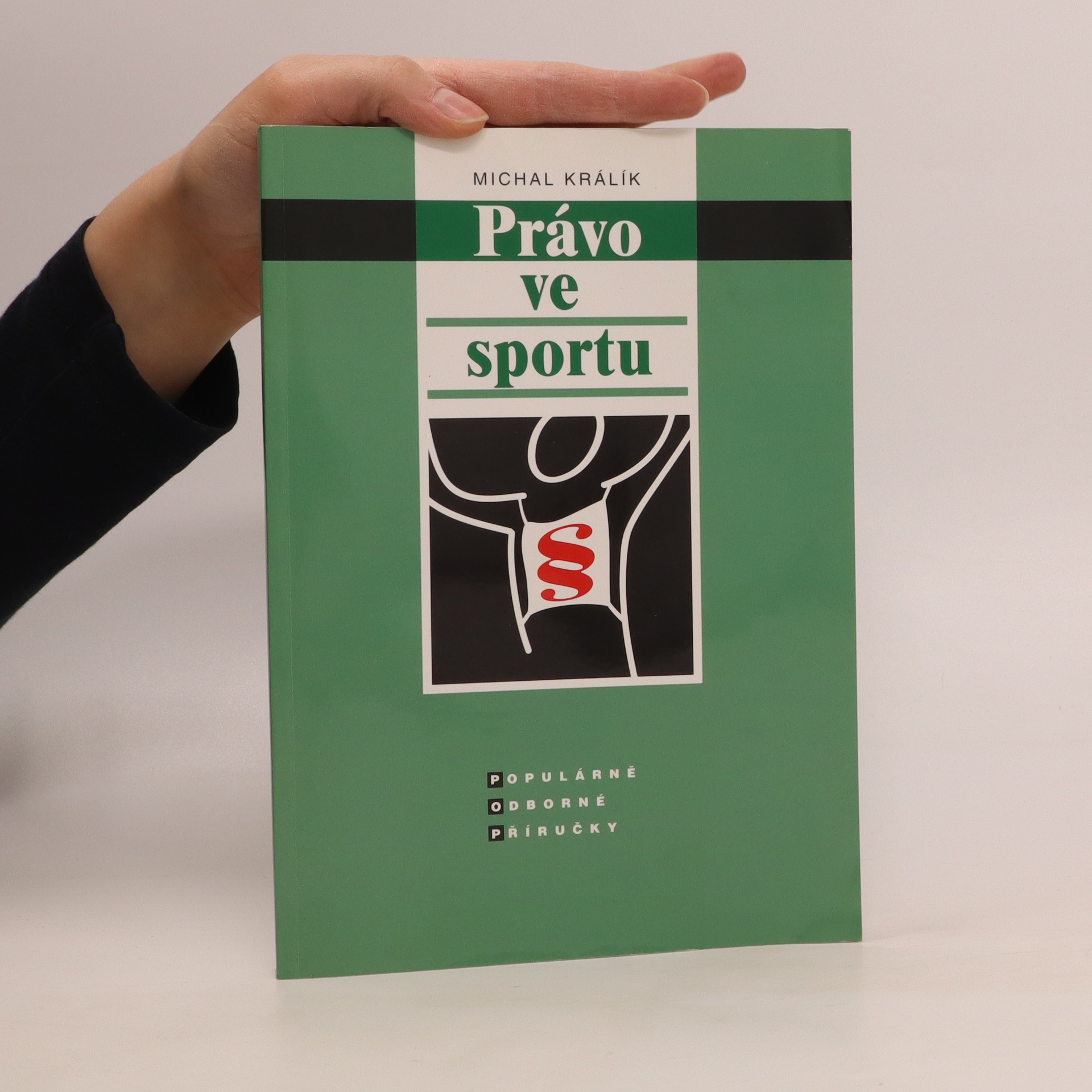 Právo ve sportu - Králík, Michal - knihobot.sk