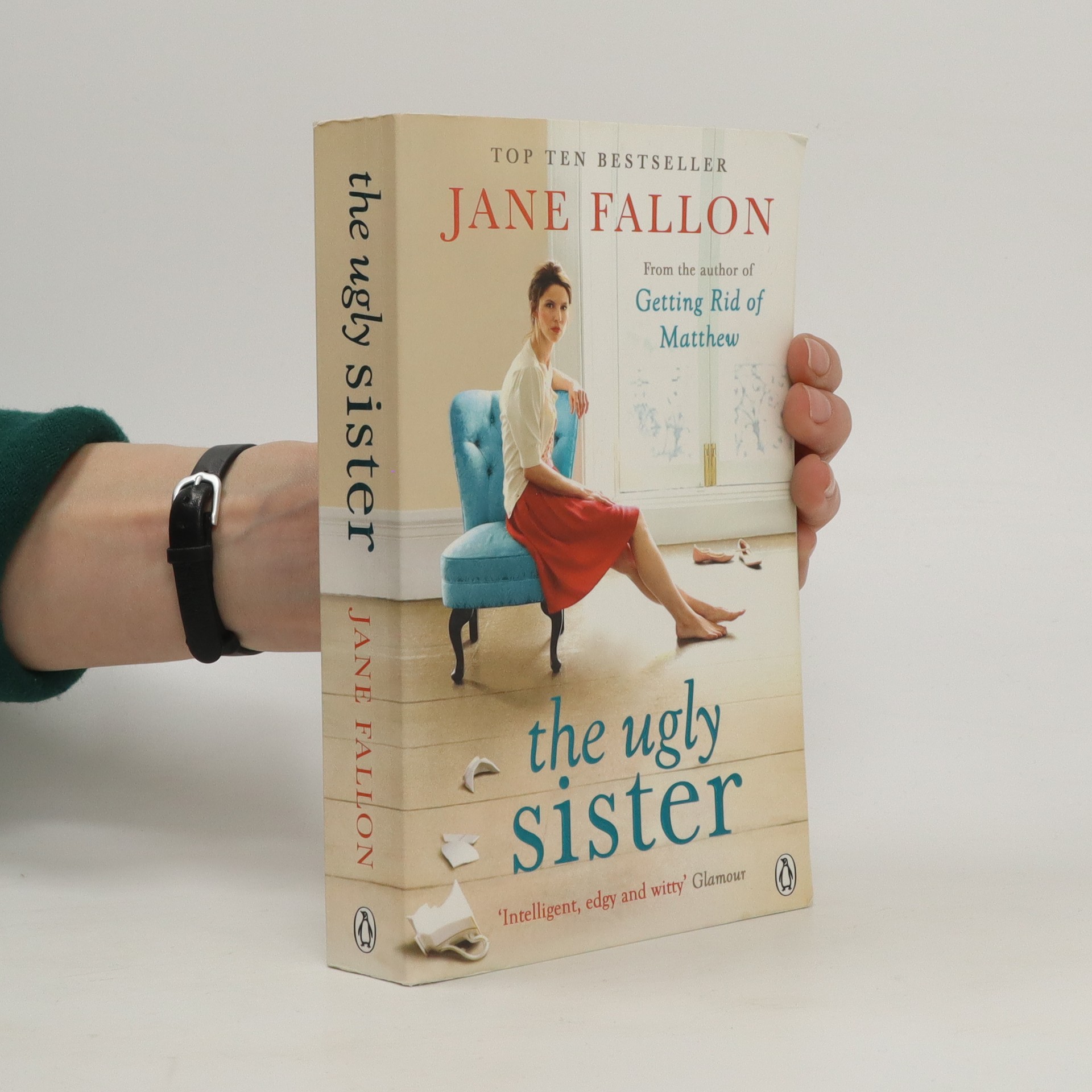 The ugly sister - Fallon, Jane - knihobot.cz