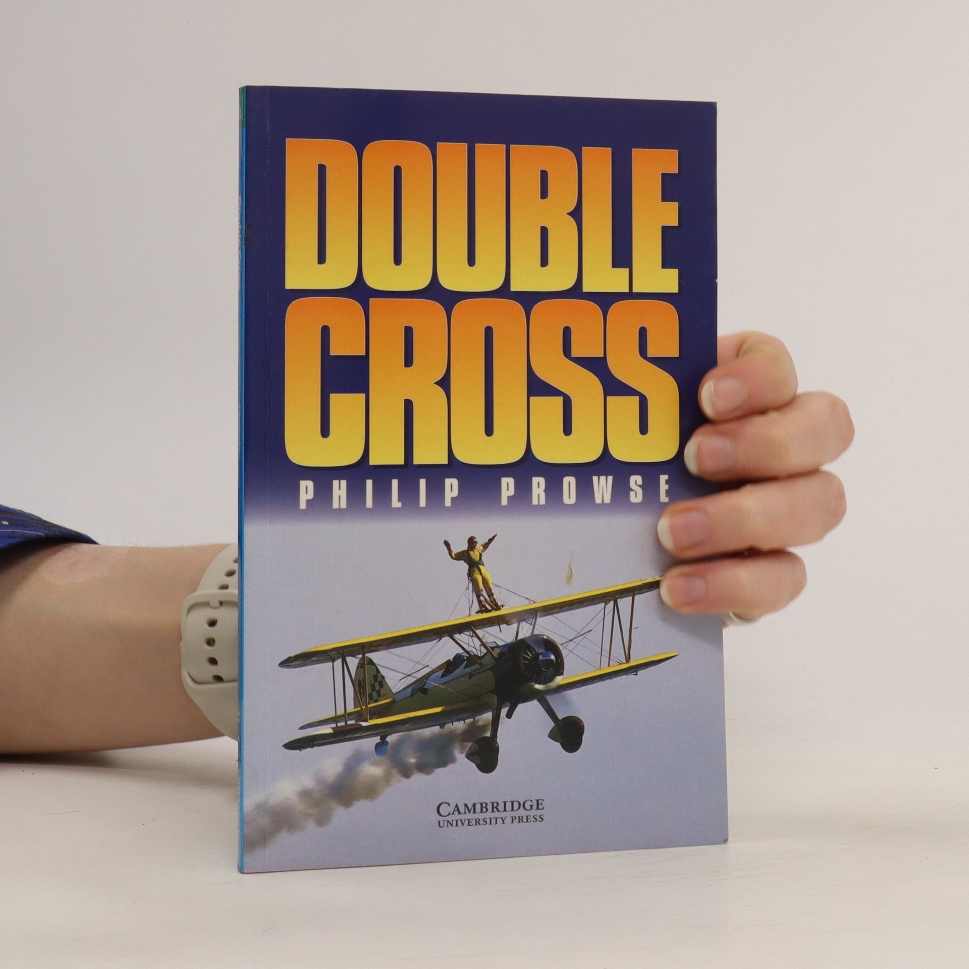 Double Cross Prowse Philip Knihobot cz Double Cross Prowse Philip Knihobot cz