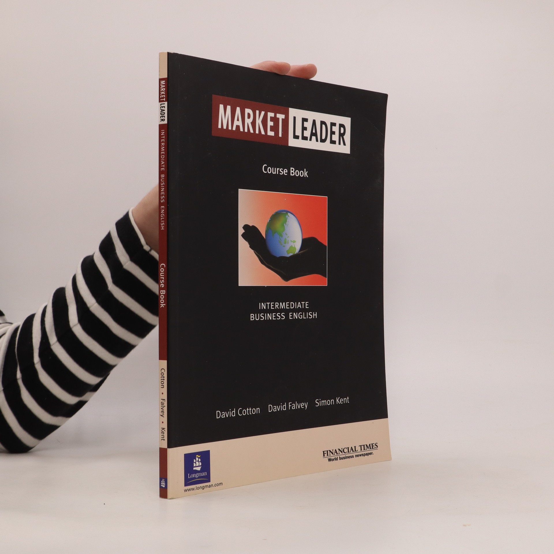 Market leader : course book : intermediate business English - David ...