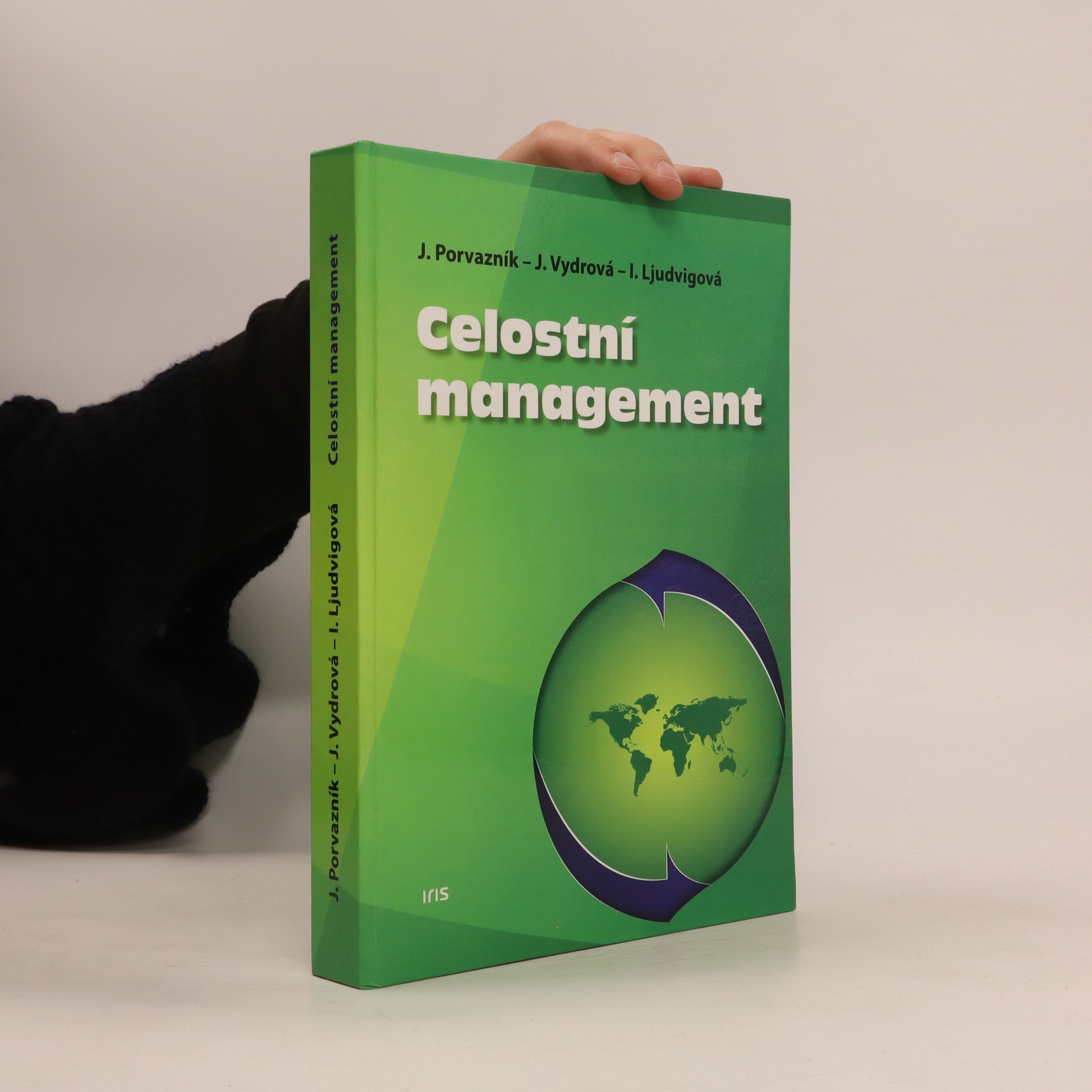 Celostní management - Porvazník, Ján - knihobot.cz