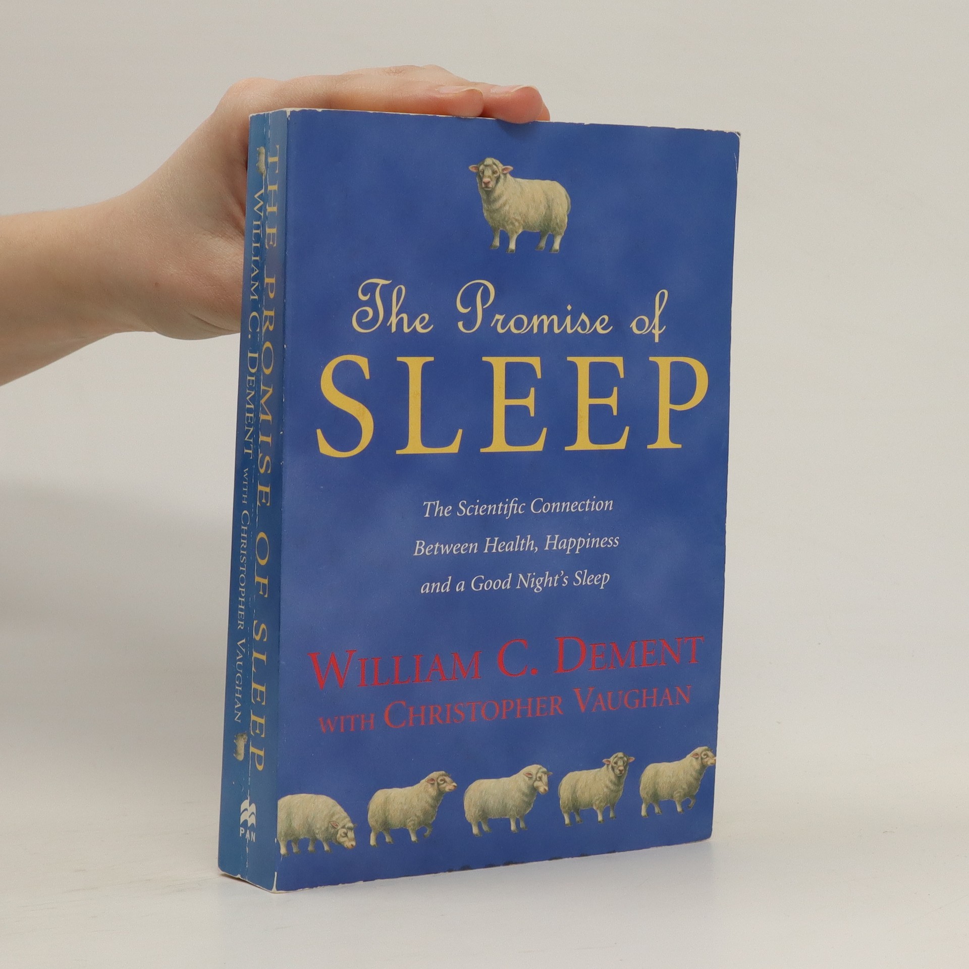 The Promise of Sleep - Dement, William C. - knihobot.cz