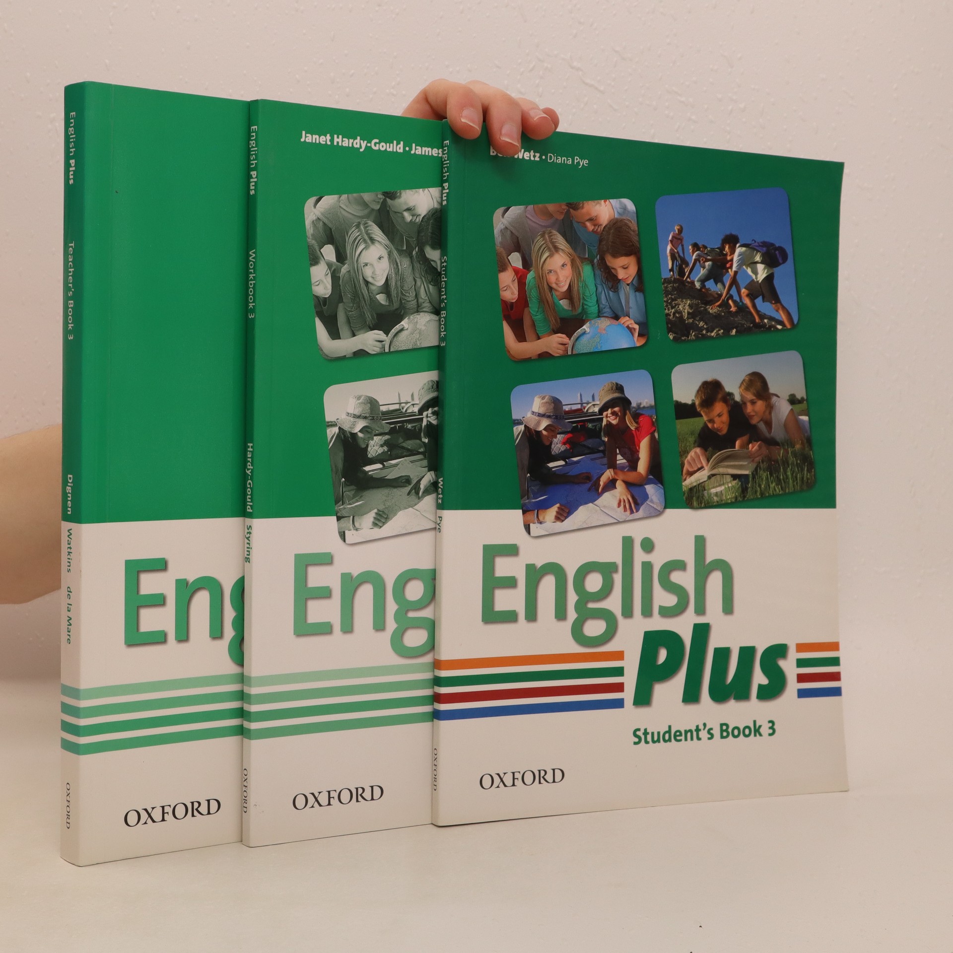 English Plus 3 3 Svazky Ben Wetz Knihobot sk english-plus-3-3-svazky-ben-wetz-knihobot-sk