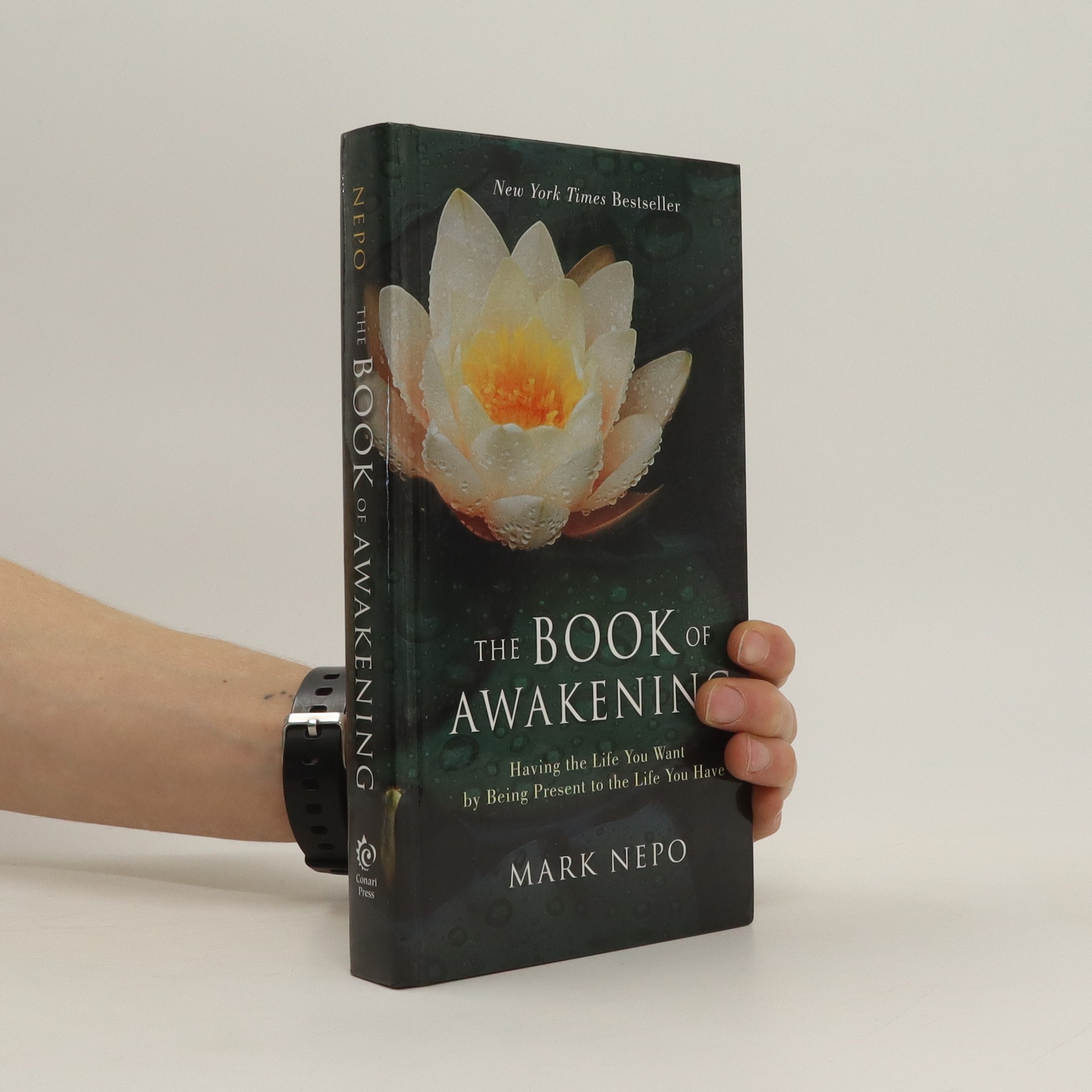 The Book of Awakening - Nepo, Mark - knihobot.cz