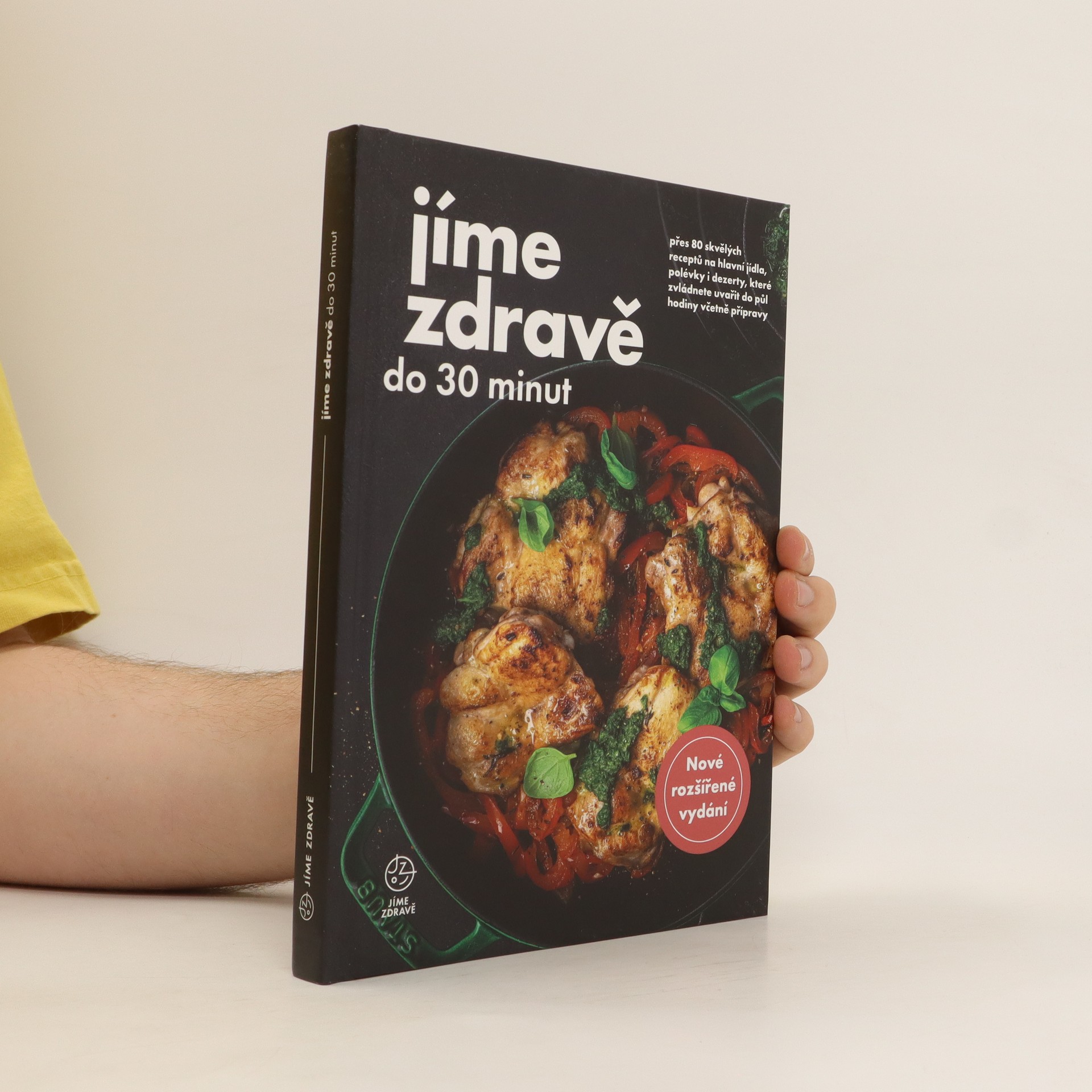 Jíme zdravě do 30 minut - Bartošová, Marie - knihobot.cz