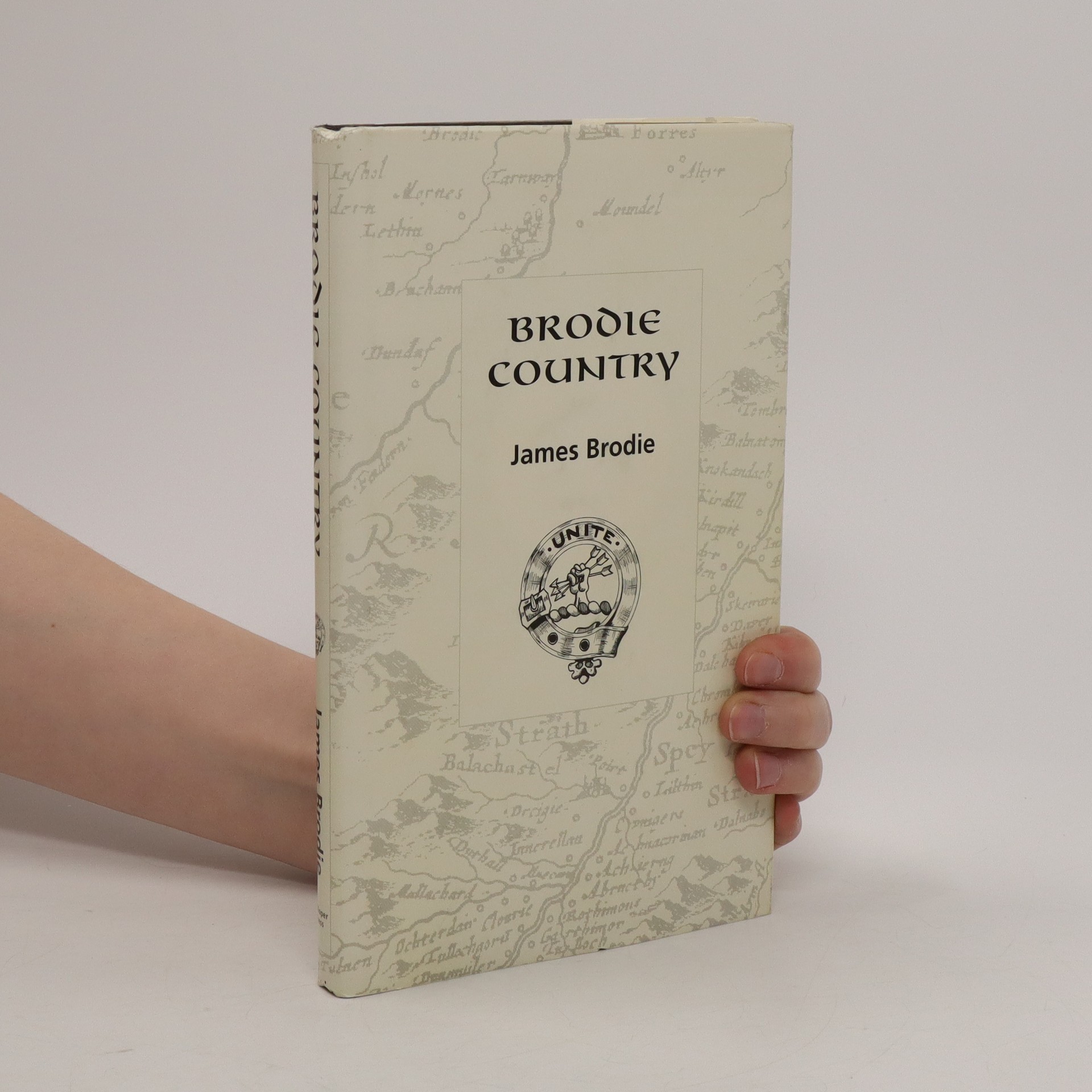 Brodie Country - Brodie, James - knihobot.cz