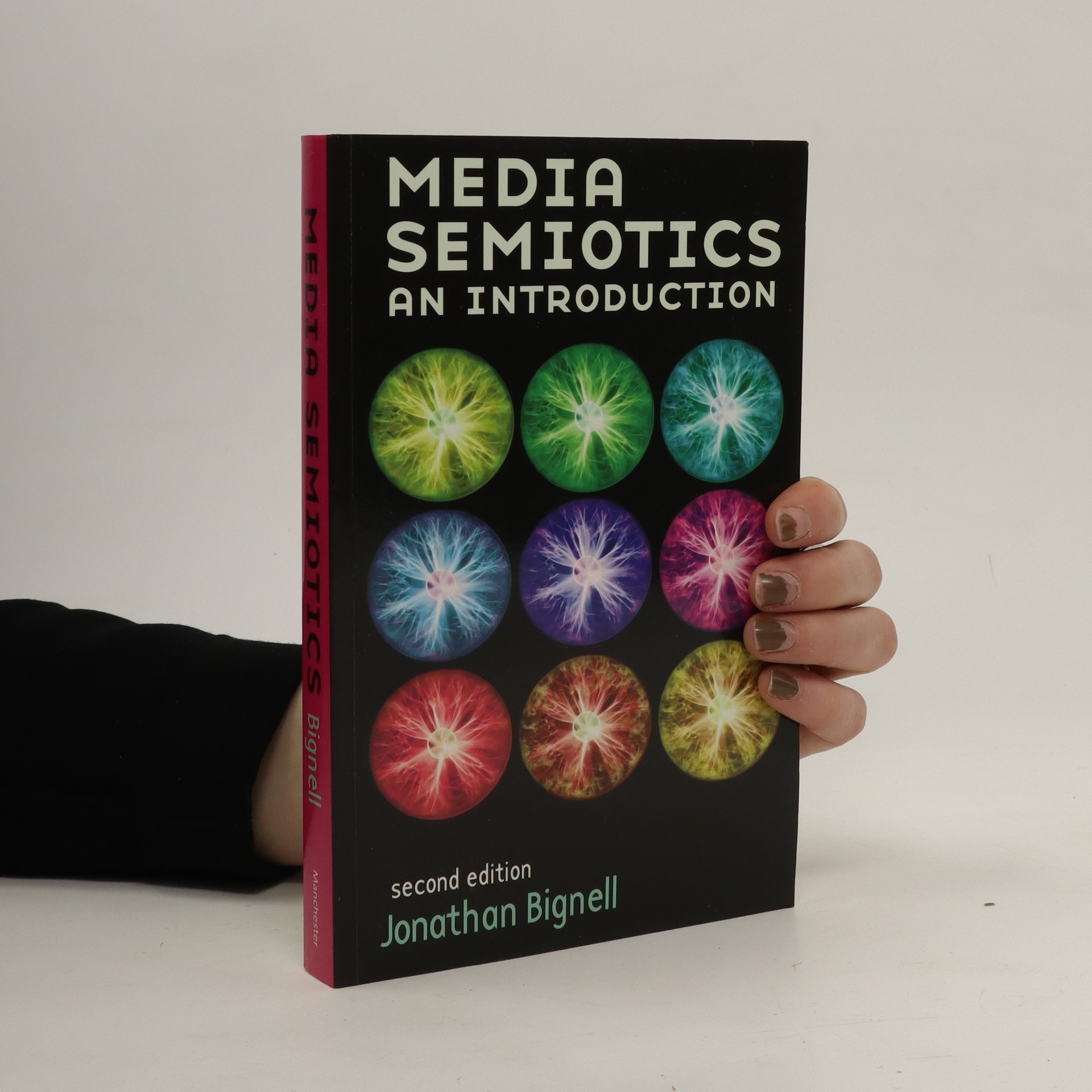Media Semiotics : An Introduction - Jonathan Bignell - knihobot.cz