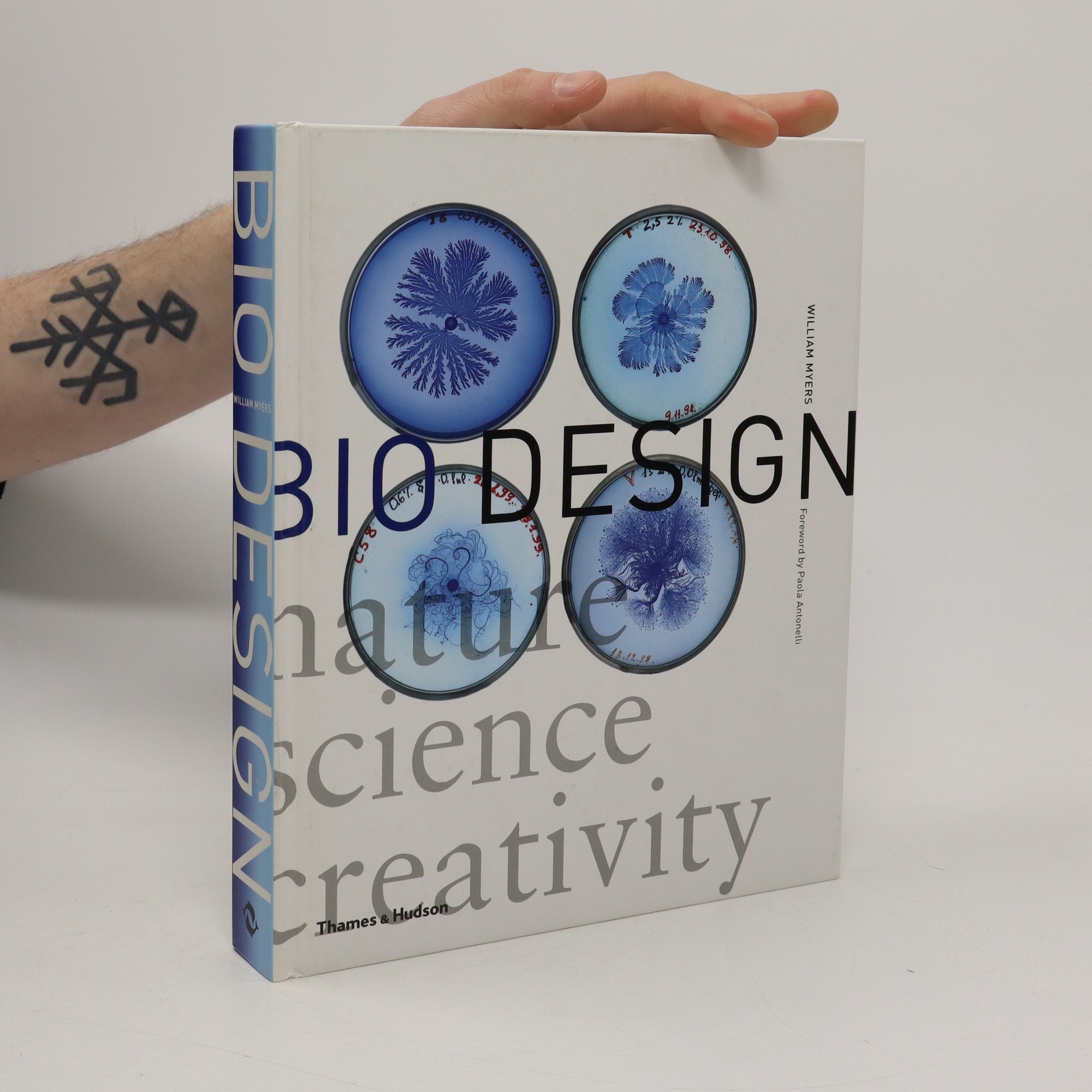 Bio design : nature, science, creativity - William Myers - knihobot.cz