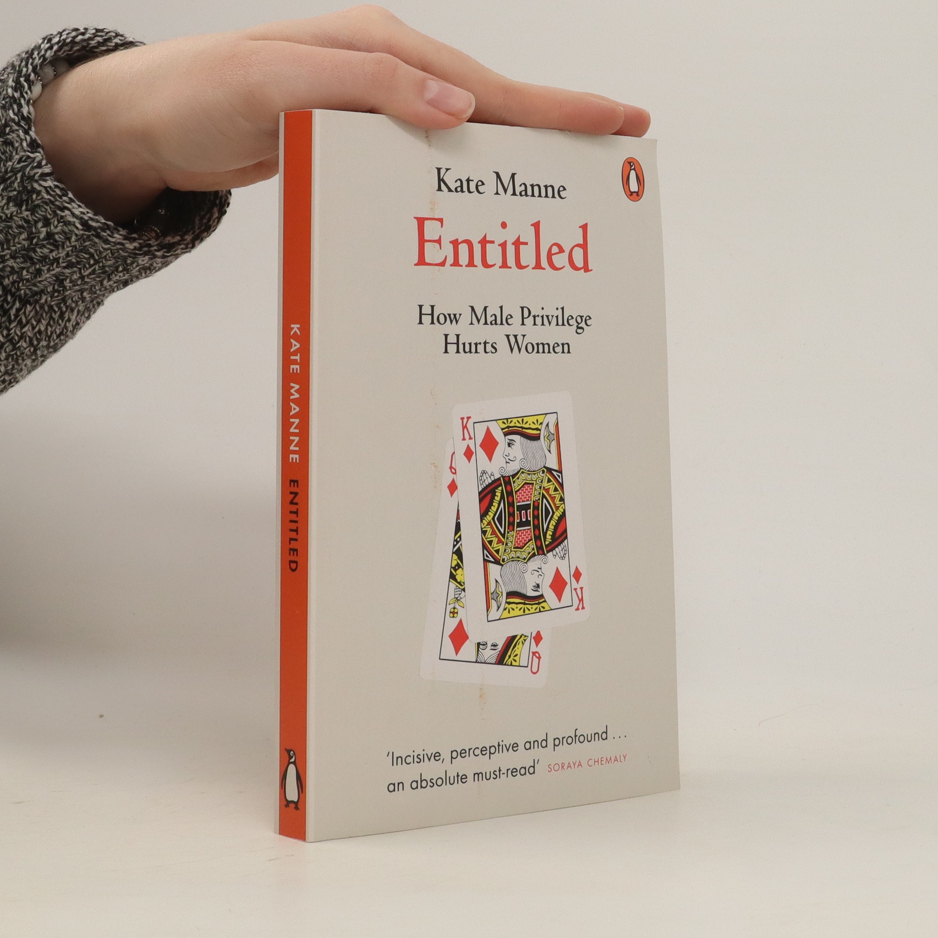 Entitled - Kate Manne - knihobot.sk