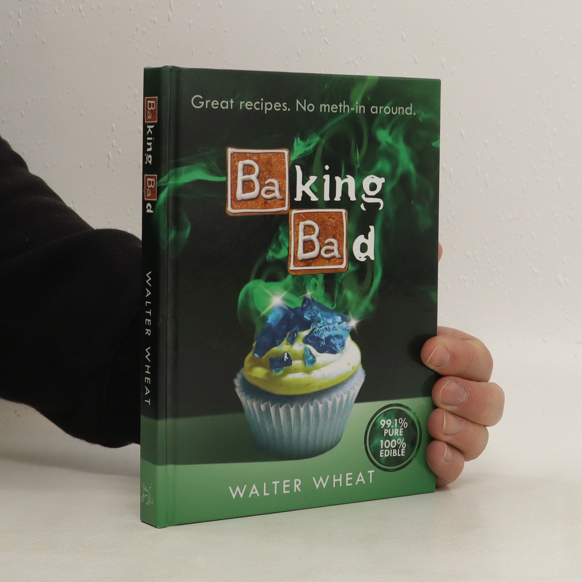 Baking Bad - Walter Wheat - knihobot.cz