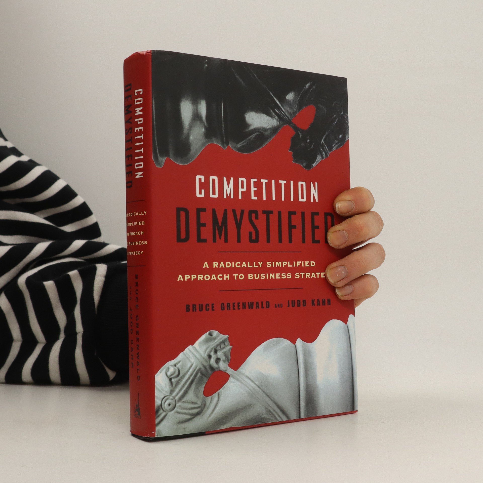 Competition demystified : a radically simplified approach to business ...