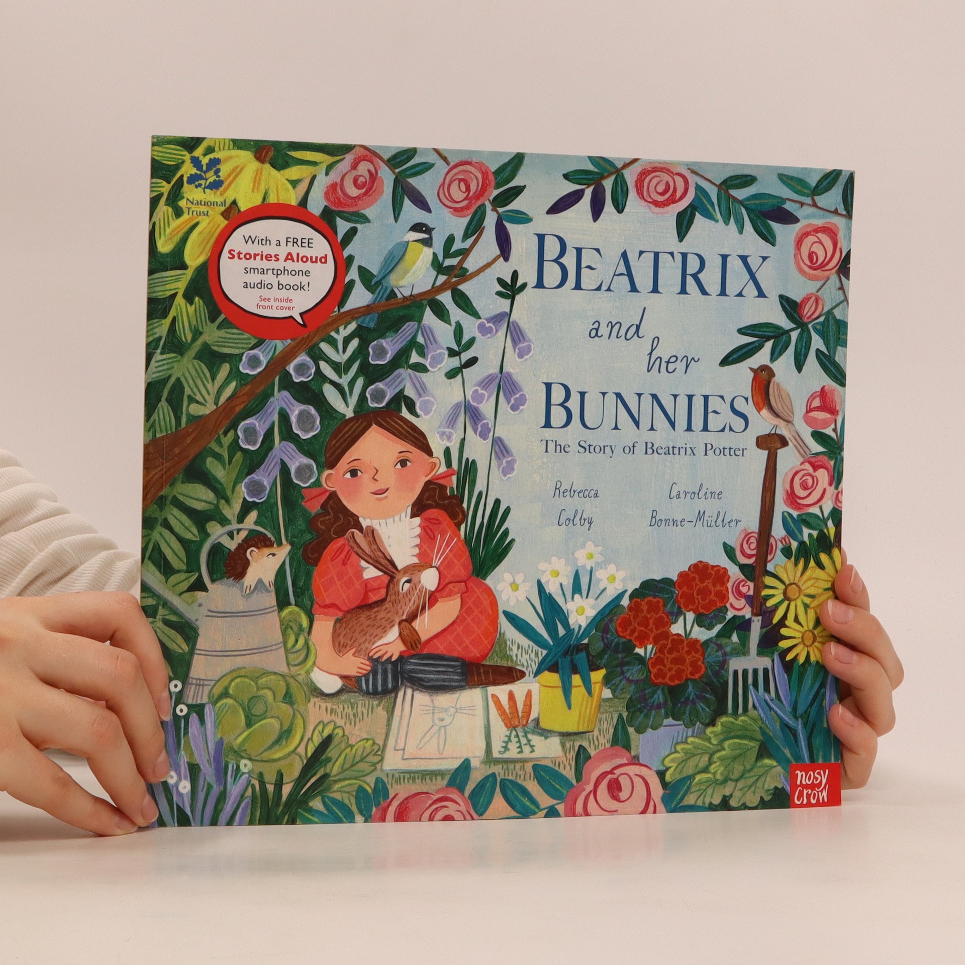 Beatrix and her Bunnies - Colby, Rebecca - knihobot.cz