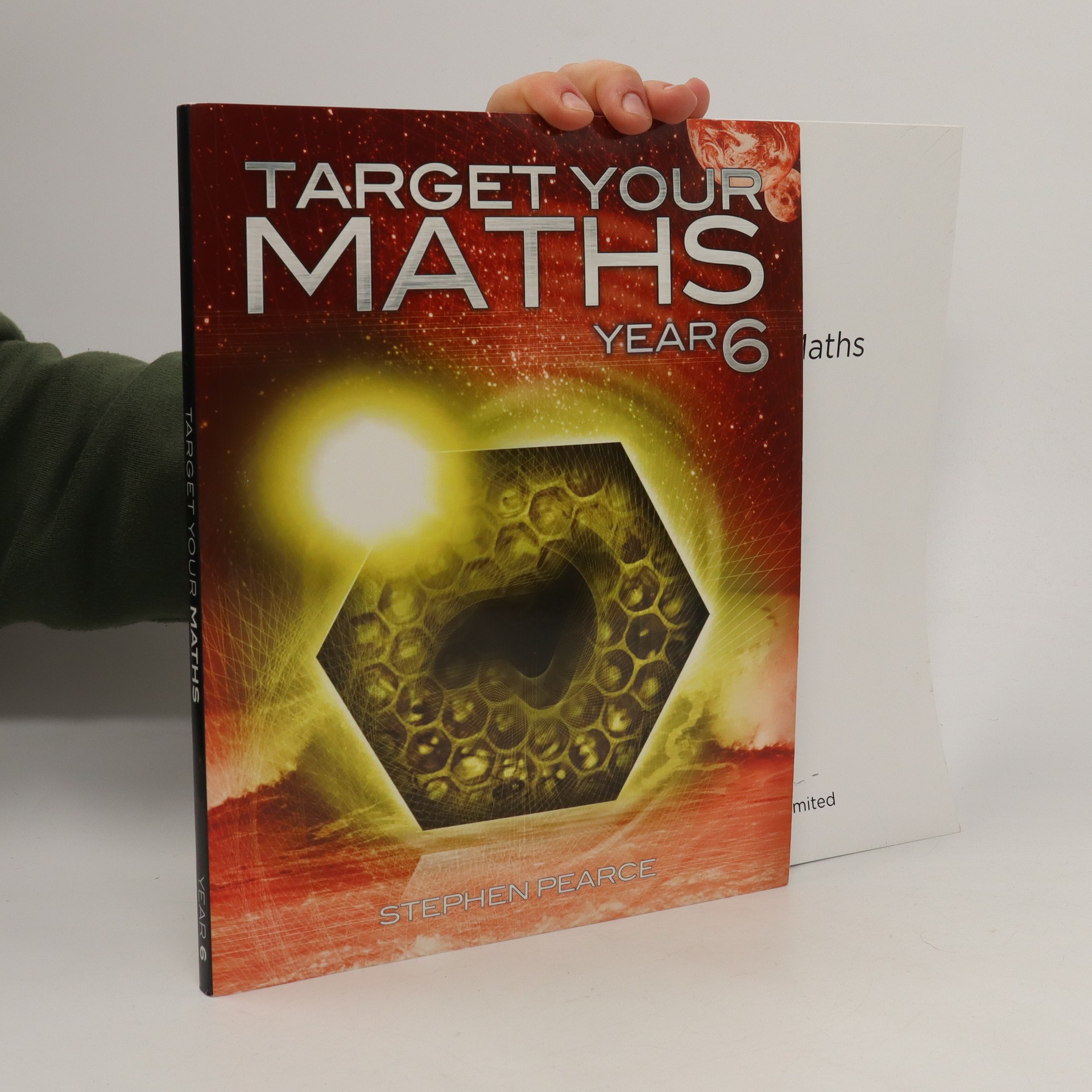 Target Your Maths. Year 6 + Answers (2 svazky) - Pearce, Stephen ...