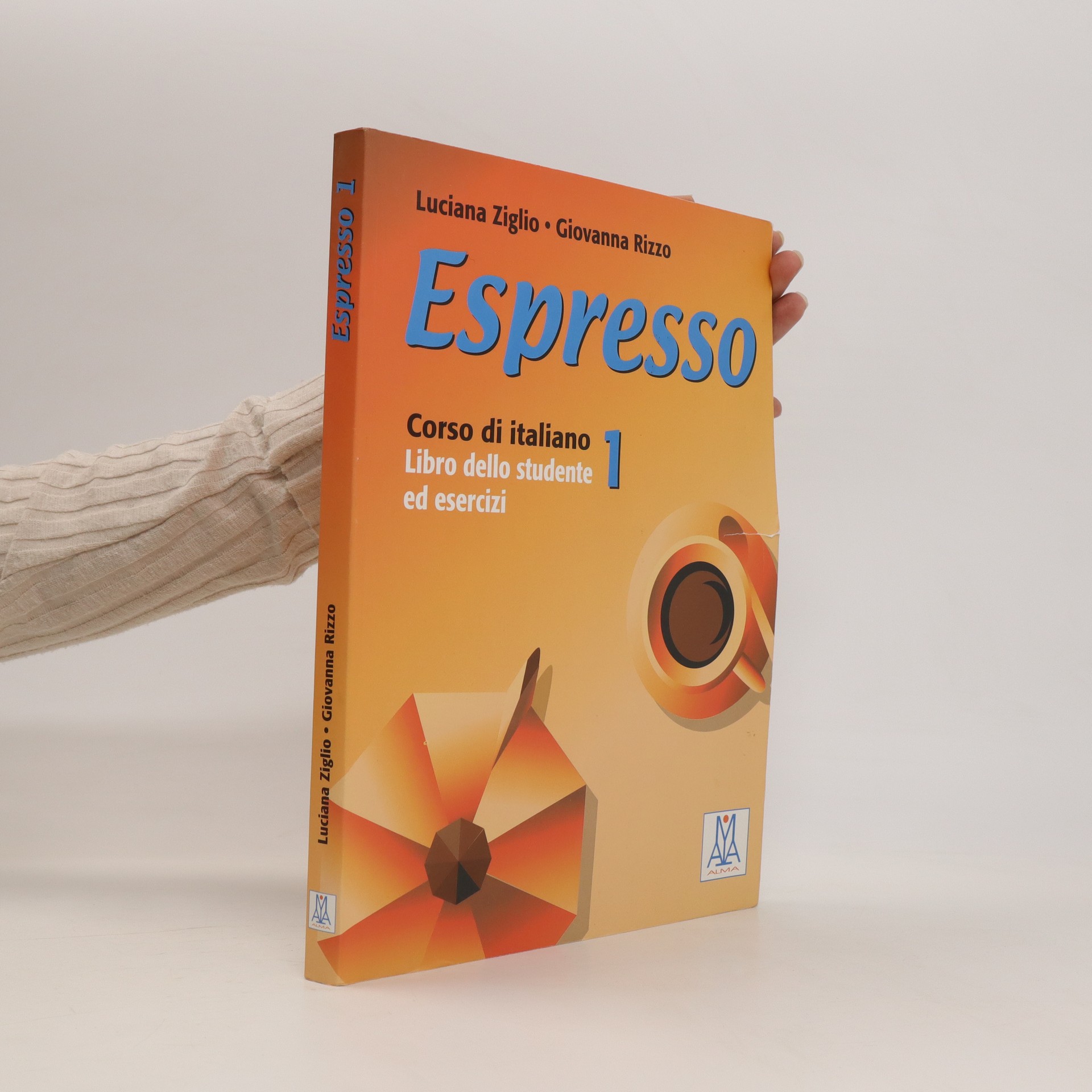 Espresso 1 : corso di italiano : libro dello studente ed esercizi ...