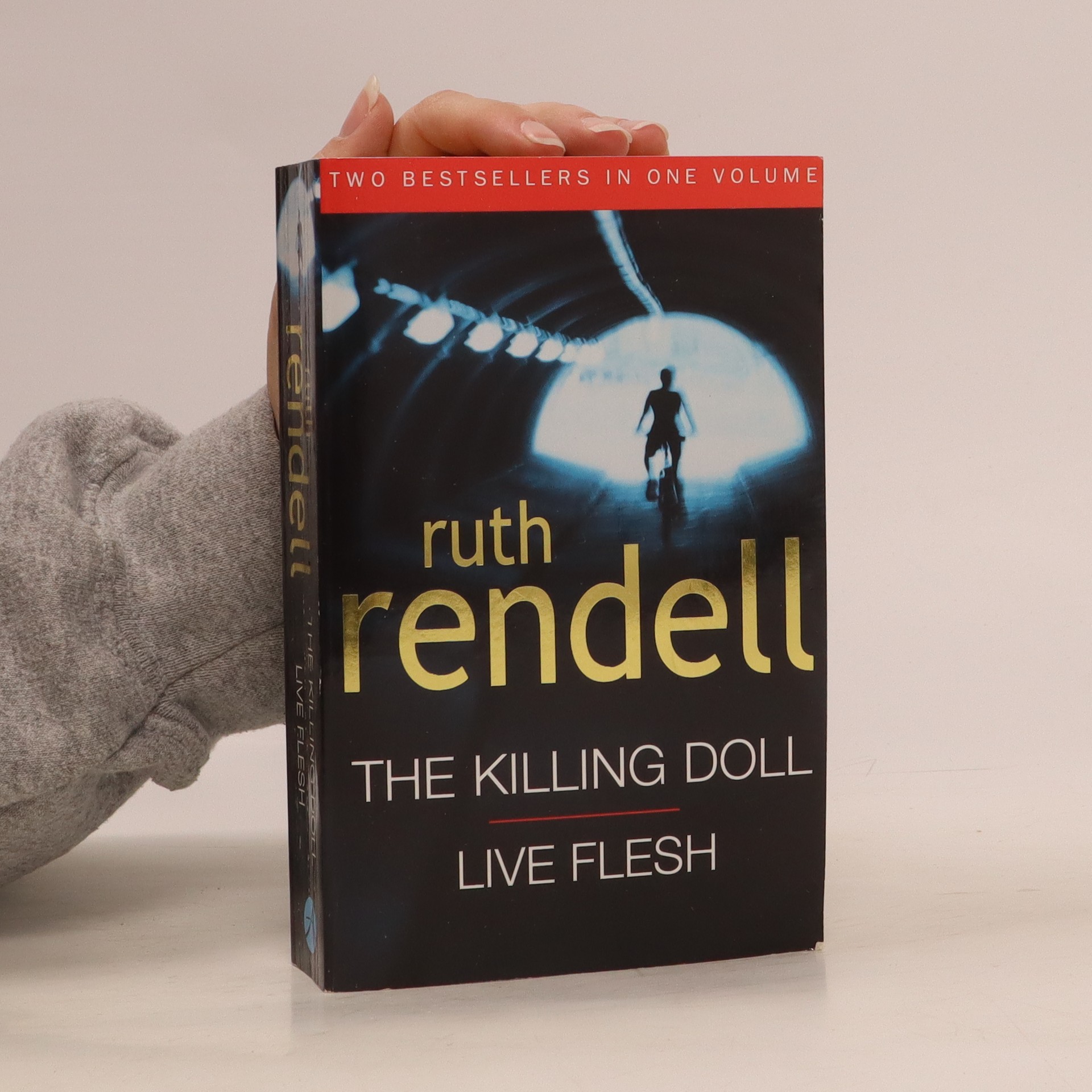 The killing doll - Rendell, Ruth - knihobot.cz