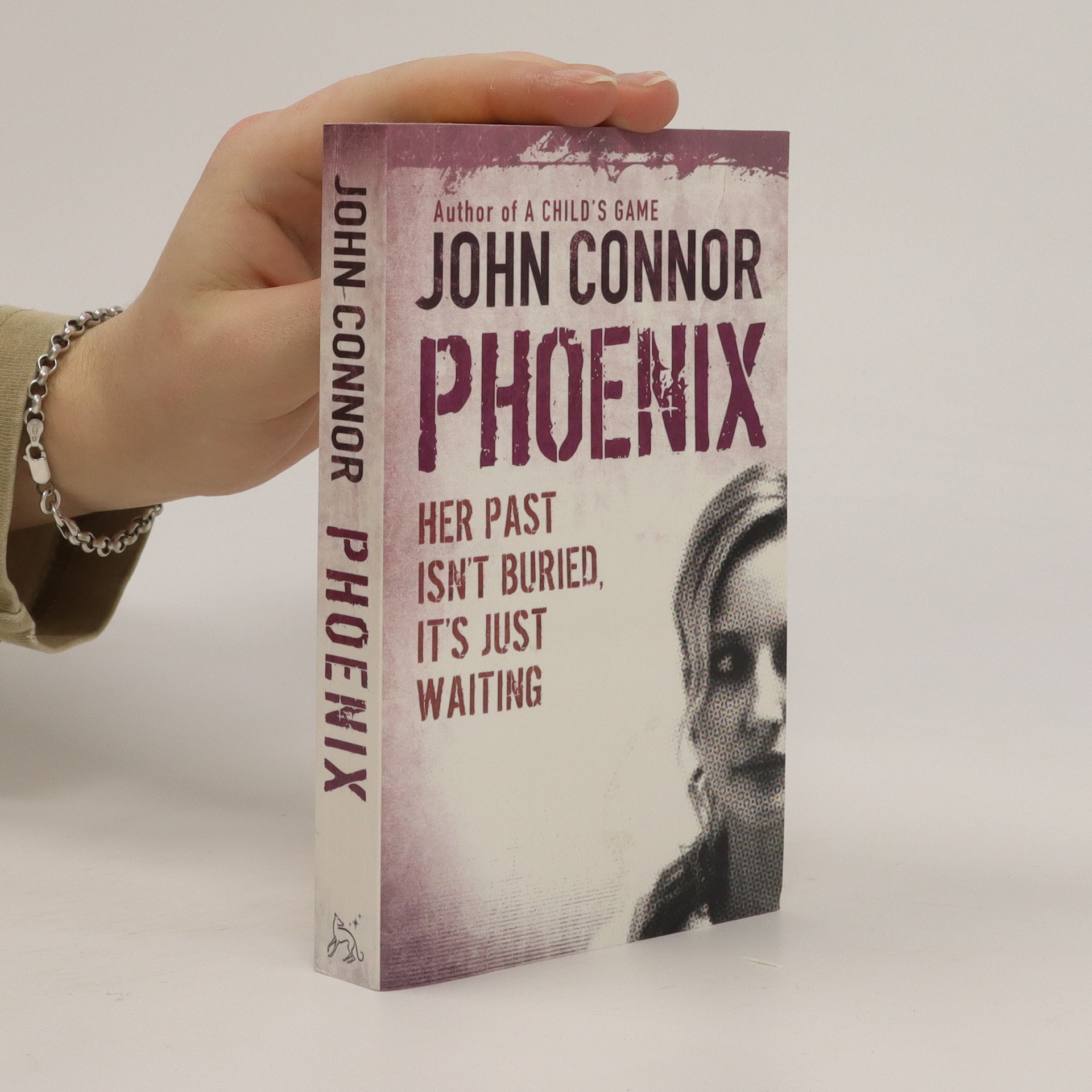 Phoenix - Connor, John - knihobot.cz