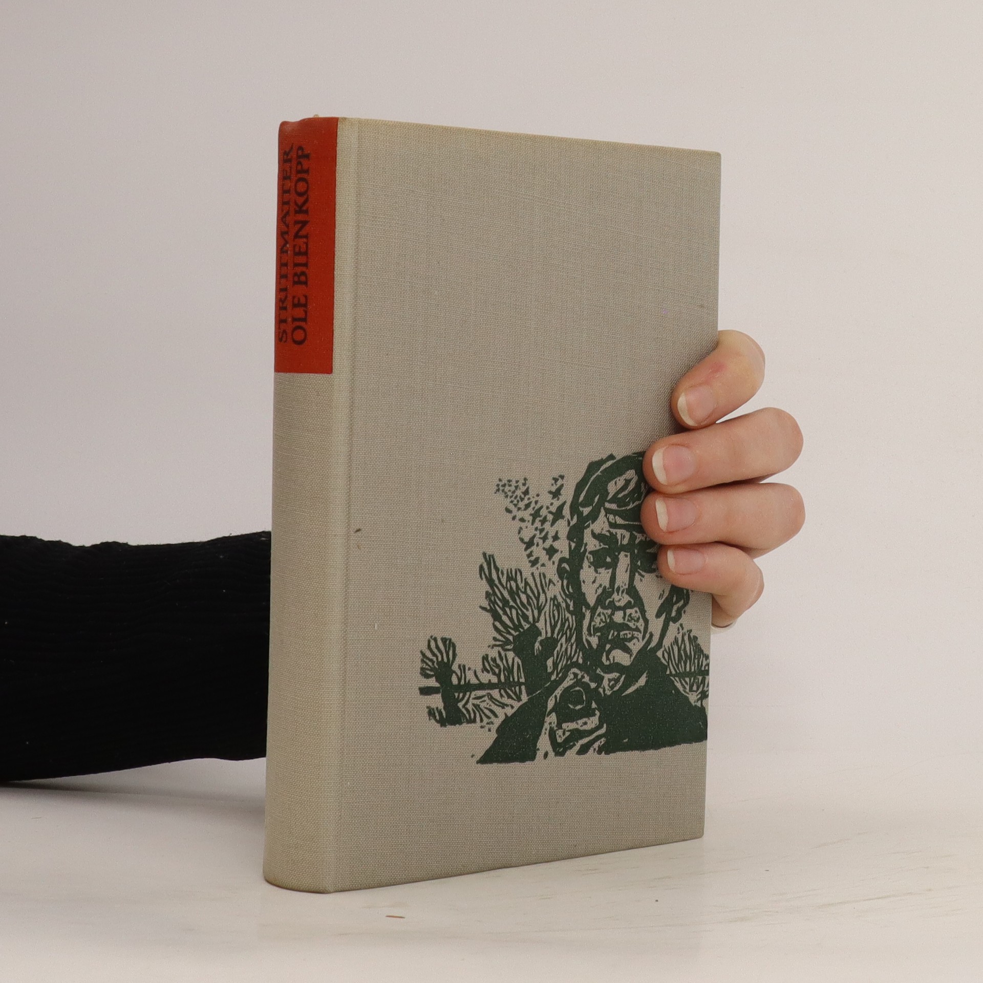 Ole Bienkopp - Strittmatter, Erwin - knihobot.cz