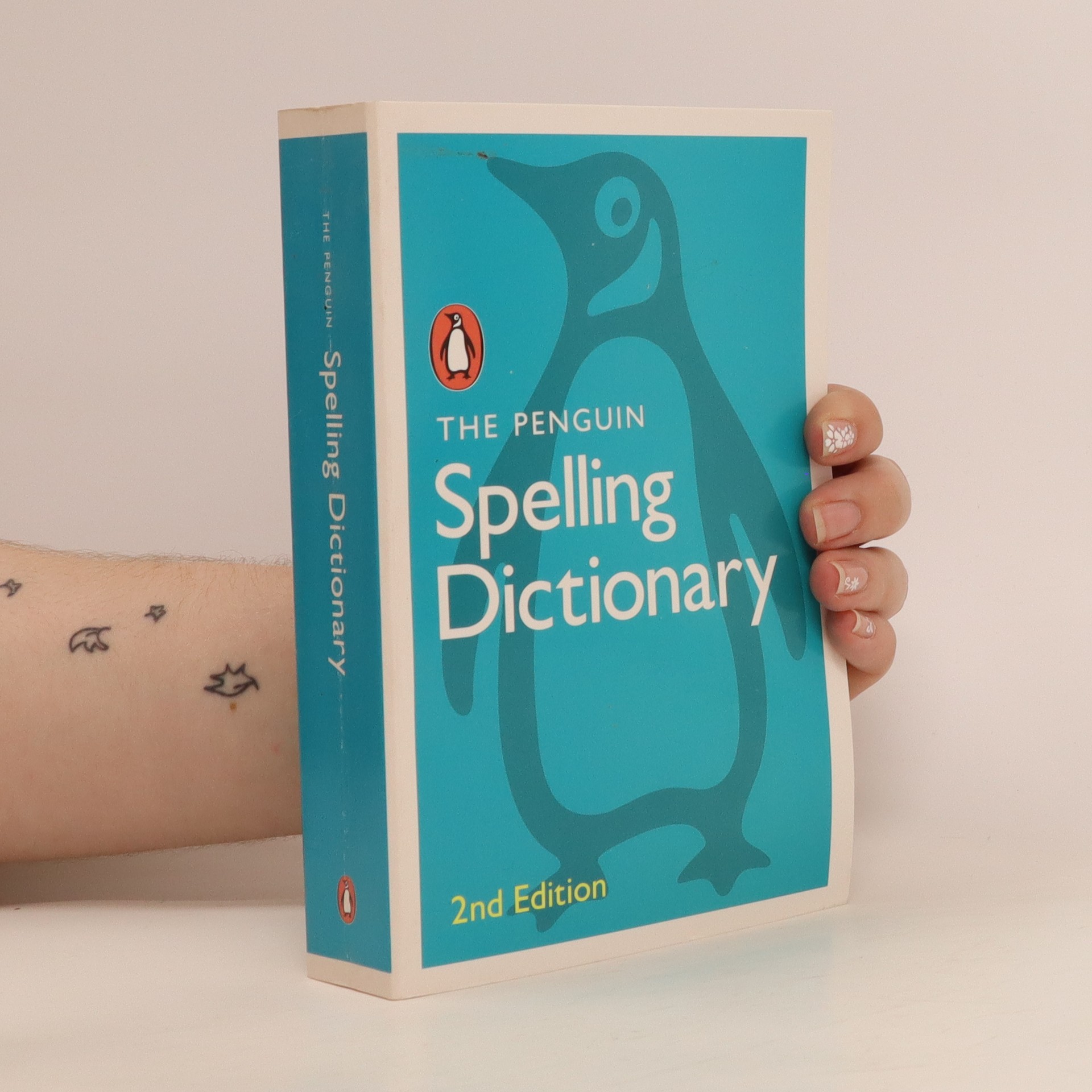 The Penguin Spelling Dictionary Kolektiv Knihobot cz The Penguin Spelling Dictionary Kolektiv Knihobot cz