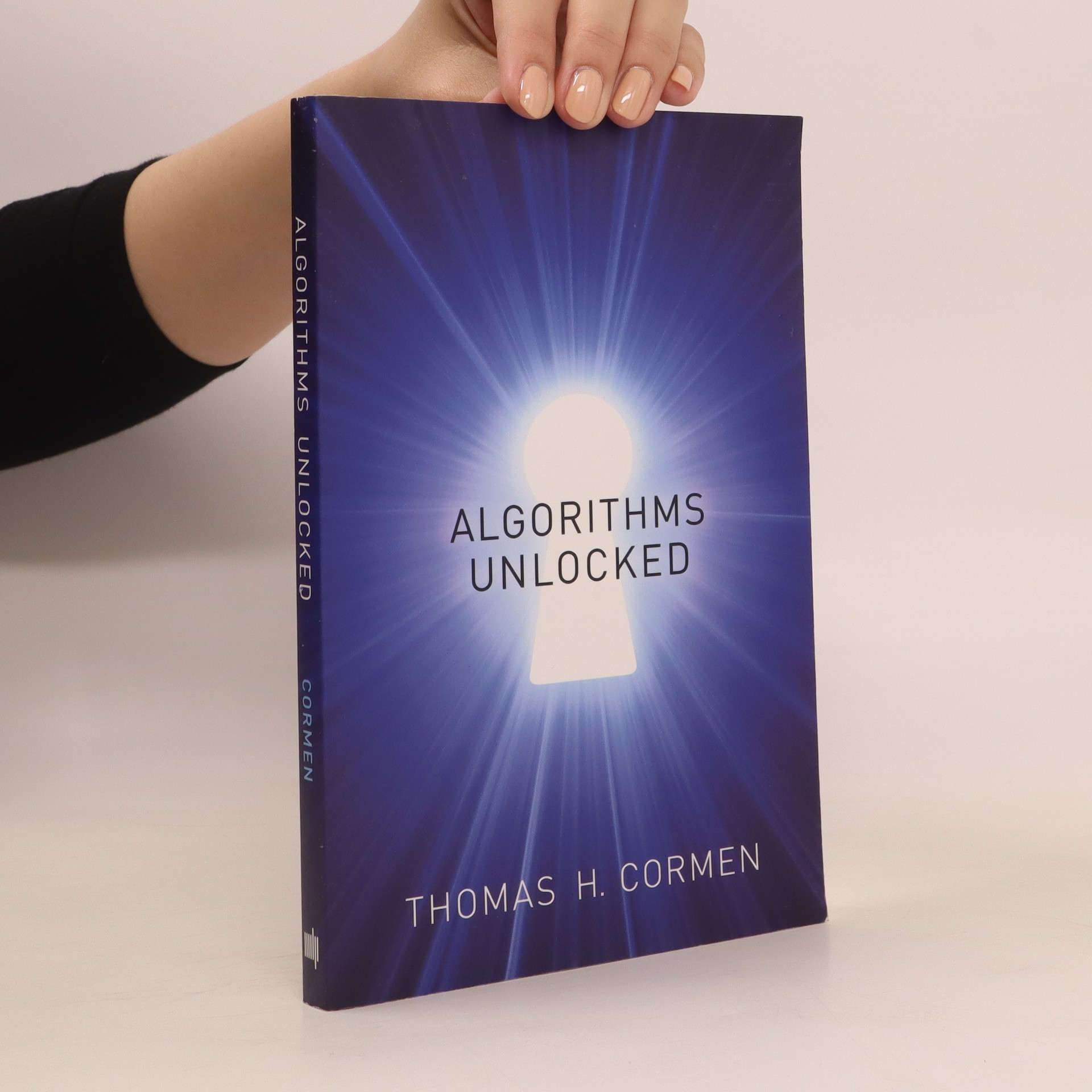 Algorithms unlocked - Cormen, Thomas H - knihobot.cz