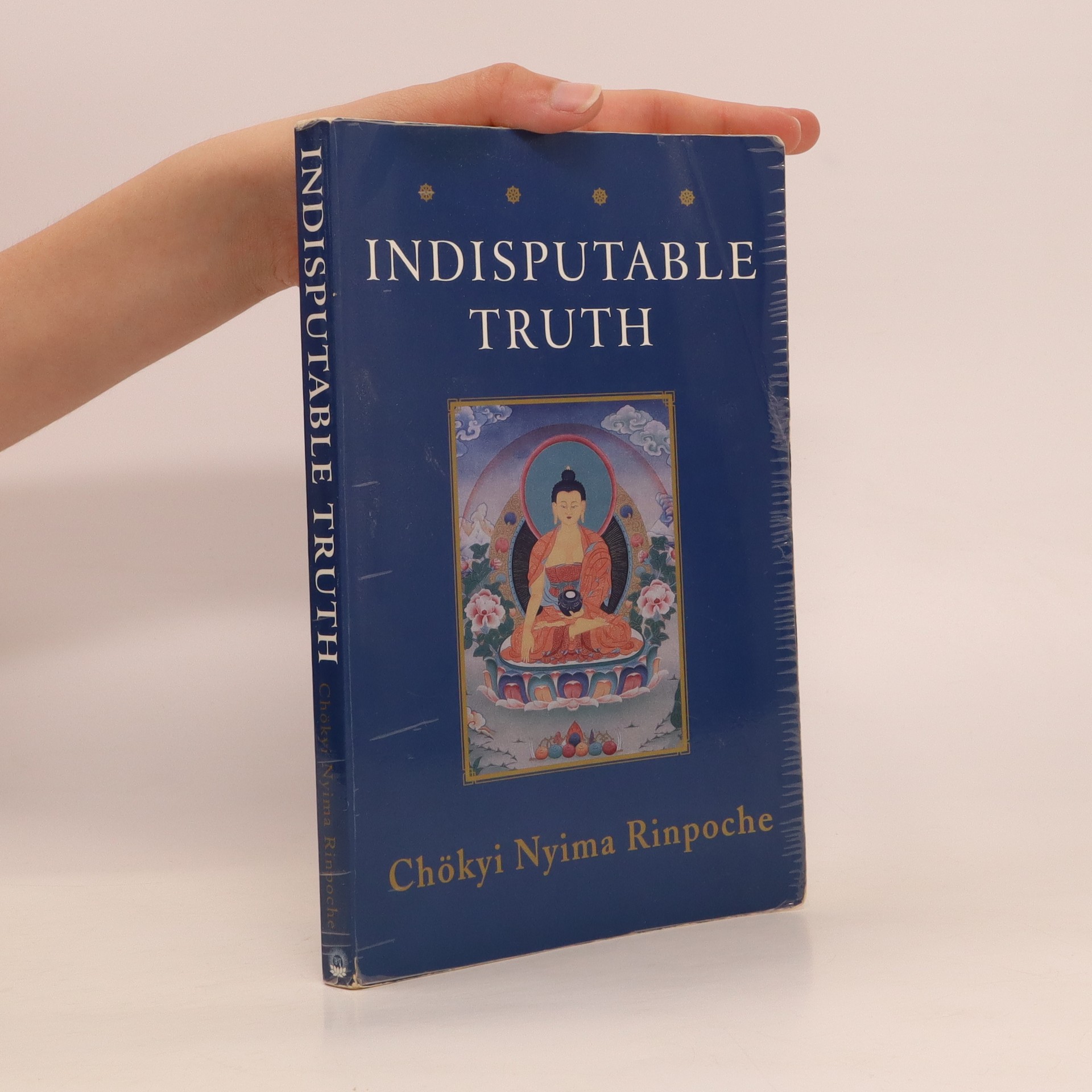 Indisputable Truth - Rinpočhe, Chökyi Nyima - knihobot.cz