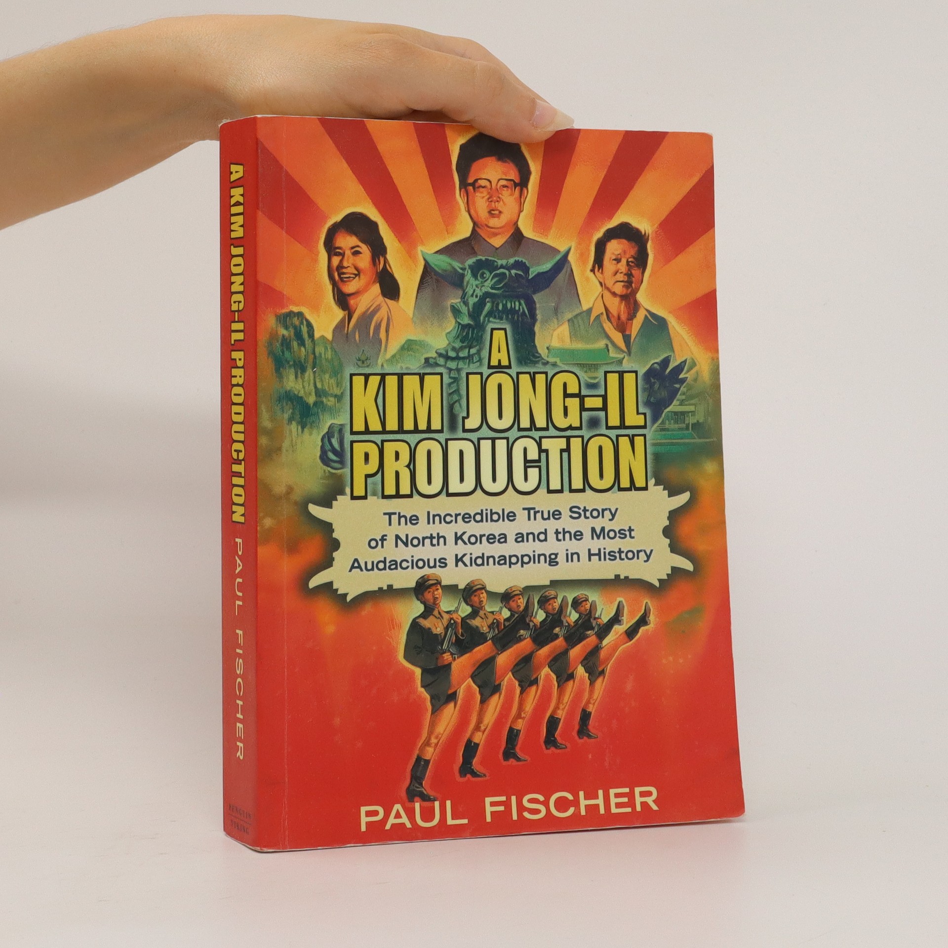 A Kim Jong-Il production : the incredible true story of North Korea and ...