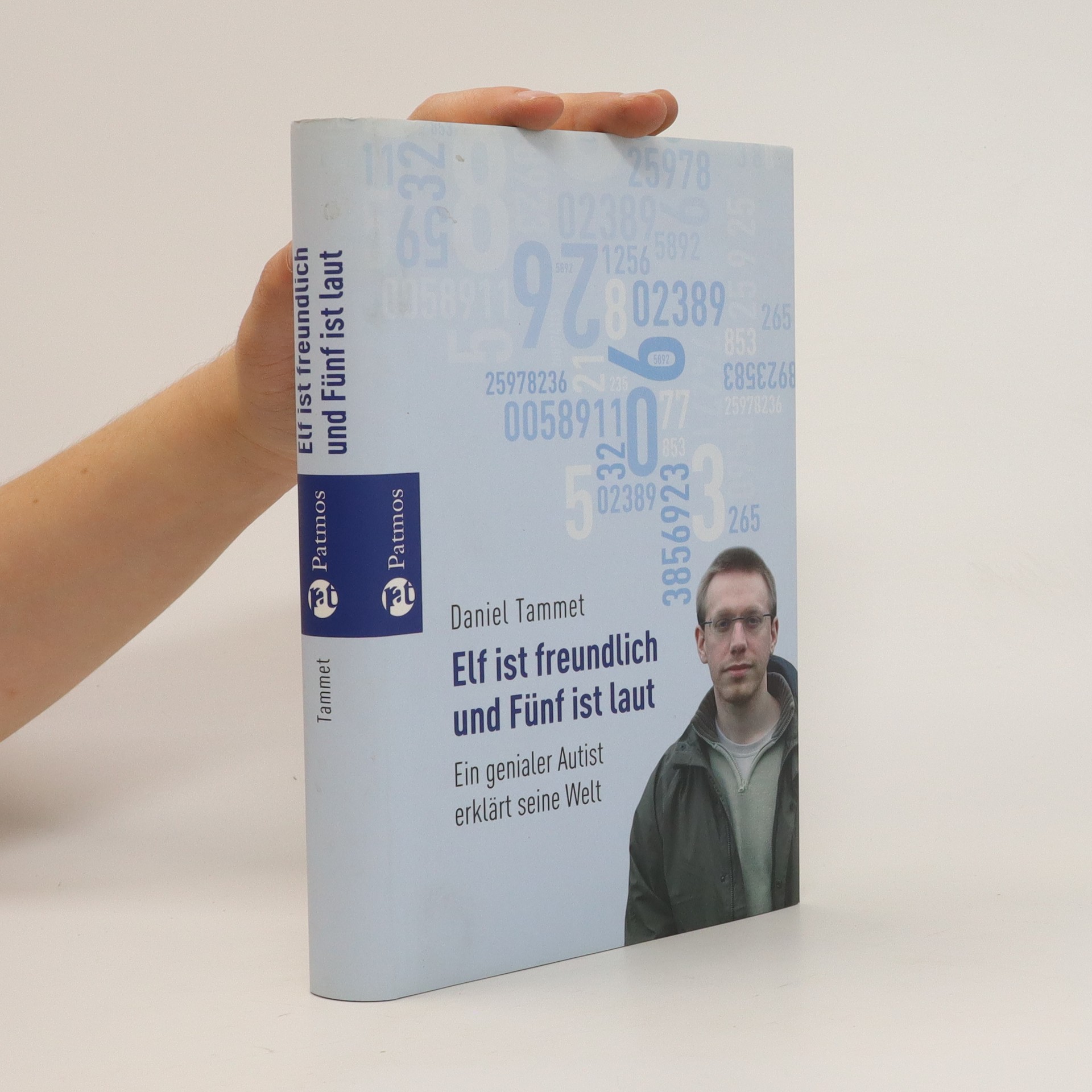 Elf ist freundlich und Fünf ist laut - Tammet, Daniel - knihobot.cz