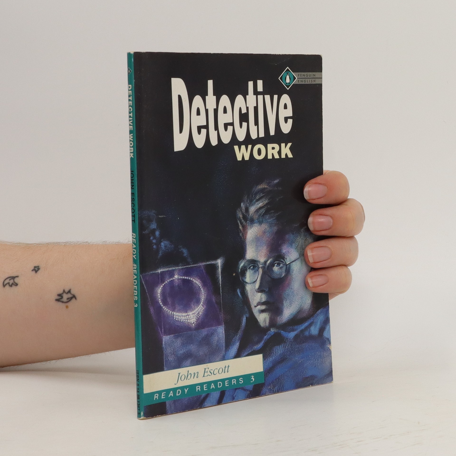 Detective Work - Escott, John - knihobot.cz