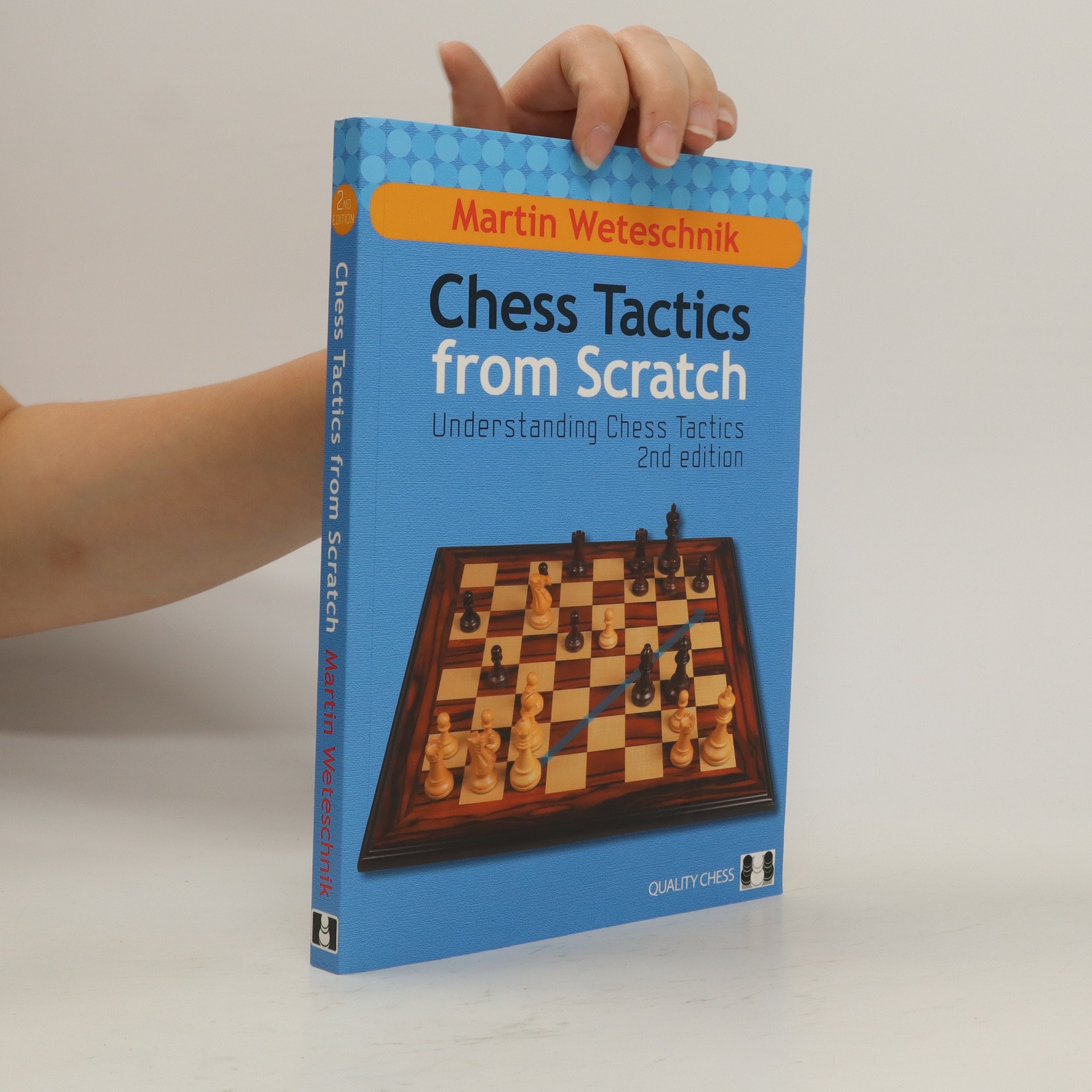 Chess Tactics From Scratch Understanding Chess Tactics Weteschnik