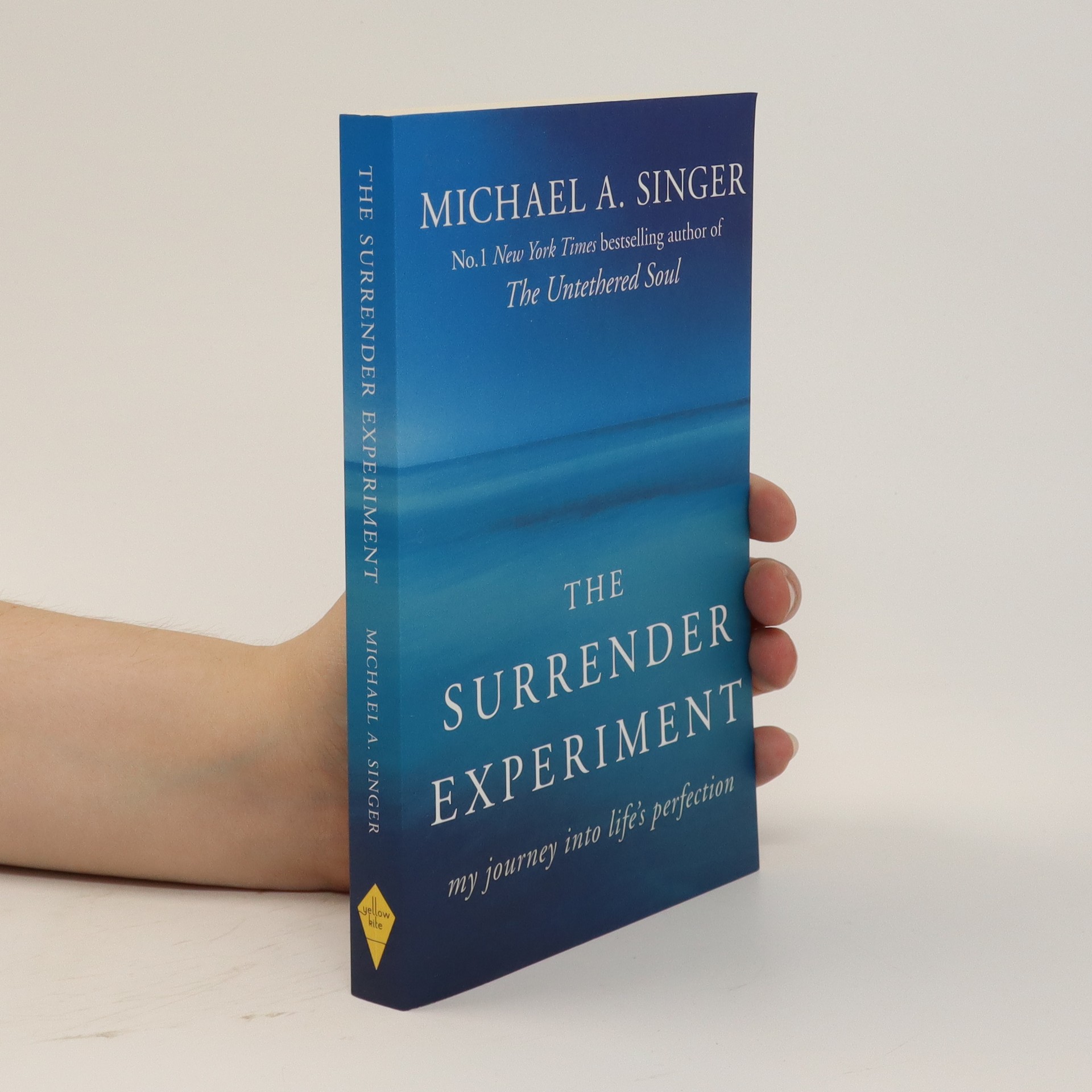The Surrender Experiment - Singer, Michael A - knihobot.cz