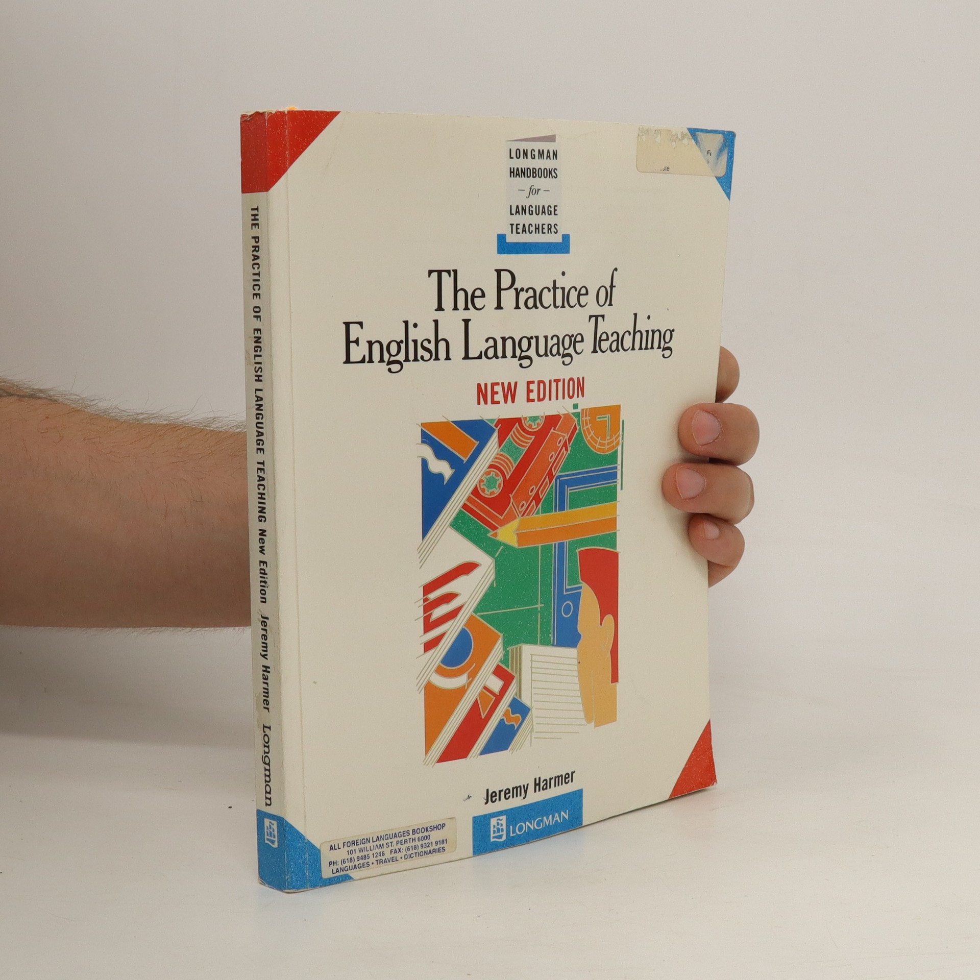 The Practice Of English Language Teaching Harmer Jeremy Knihobot cz The Practice Of English Language Teaching Harmer Jeremy Knihobot cz