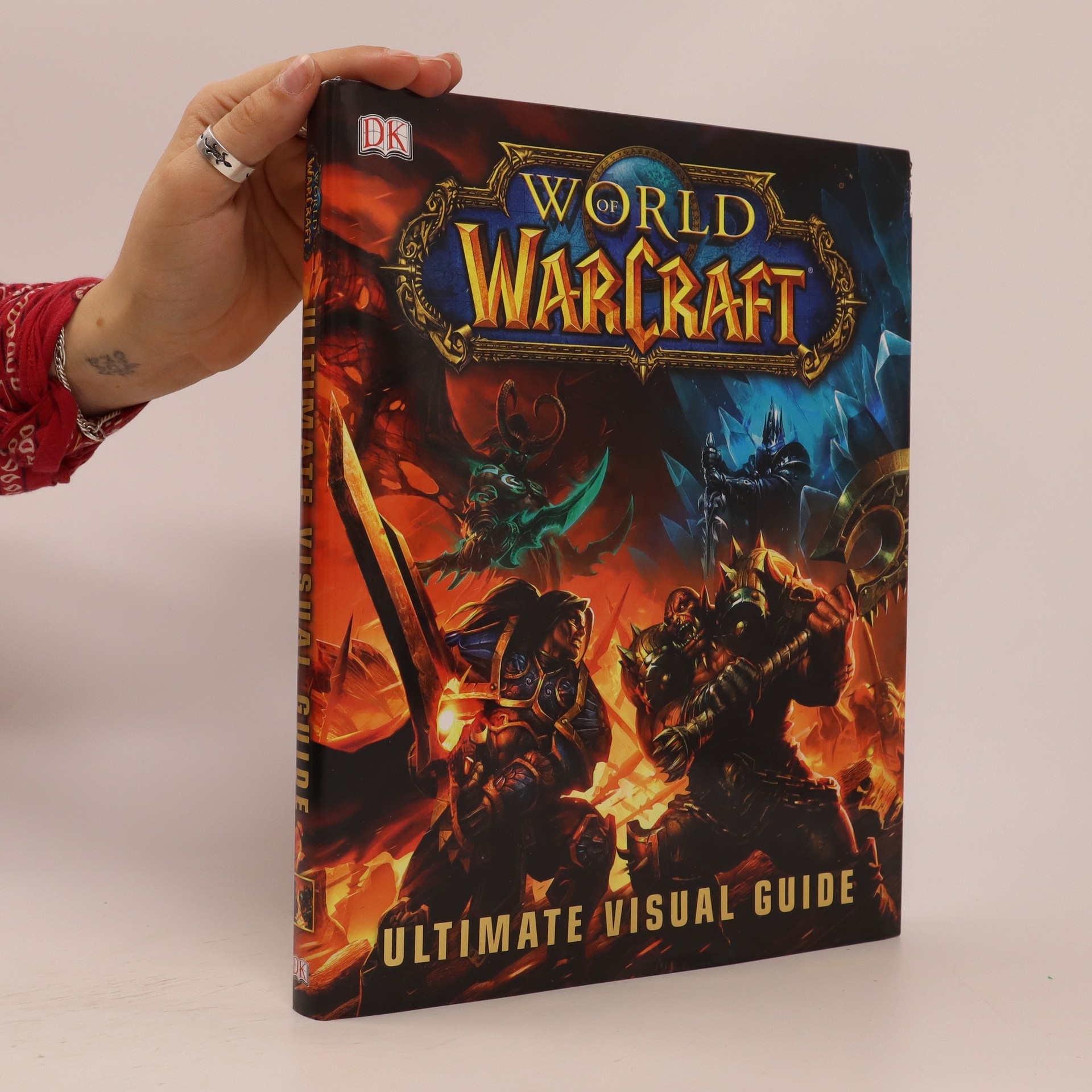 World Of Warcraft Ultimate Visual Guide Kolektiv Knihobot Cz