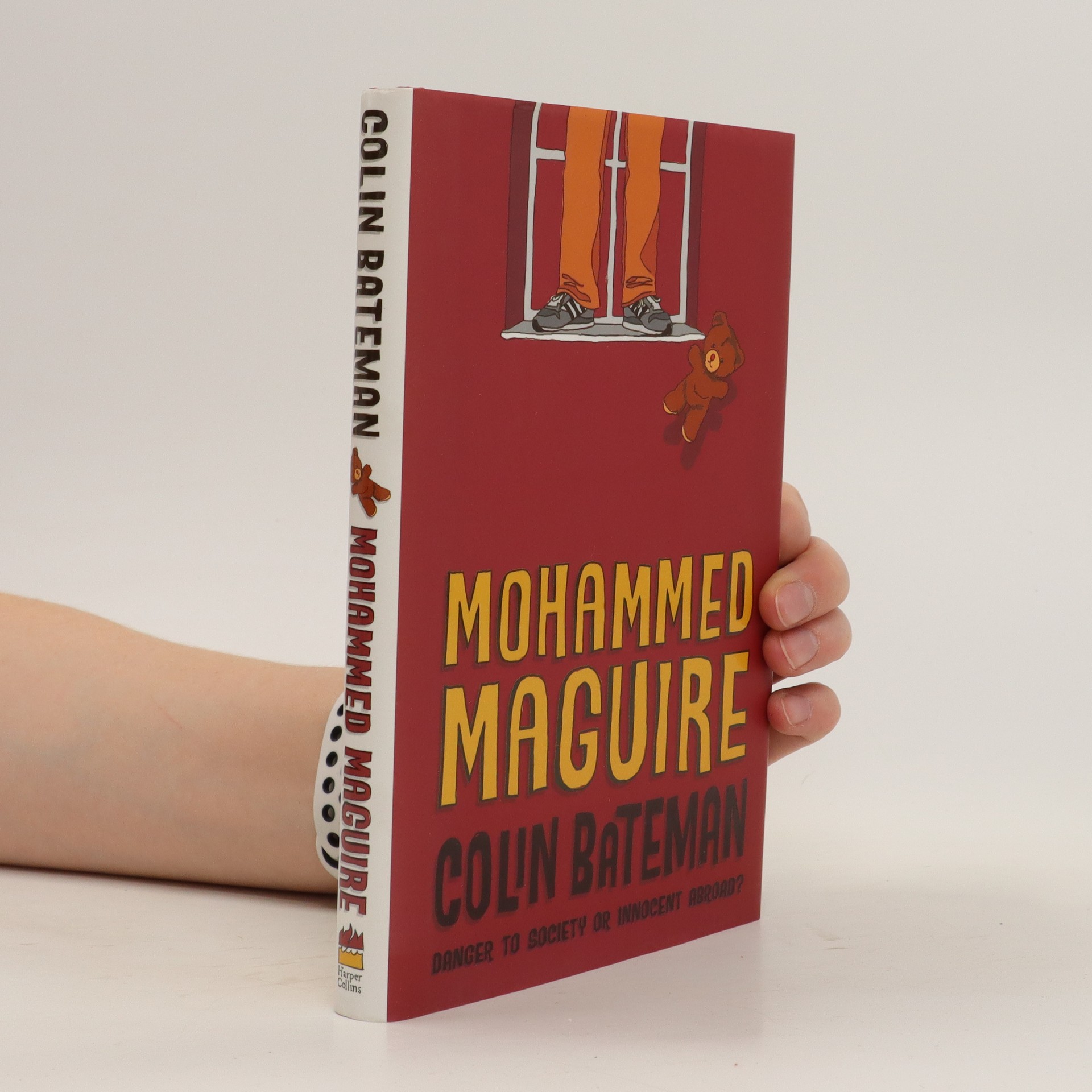 Mohammed Maguire - Colin Bateman - knihobot.cz