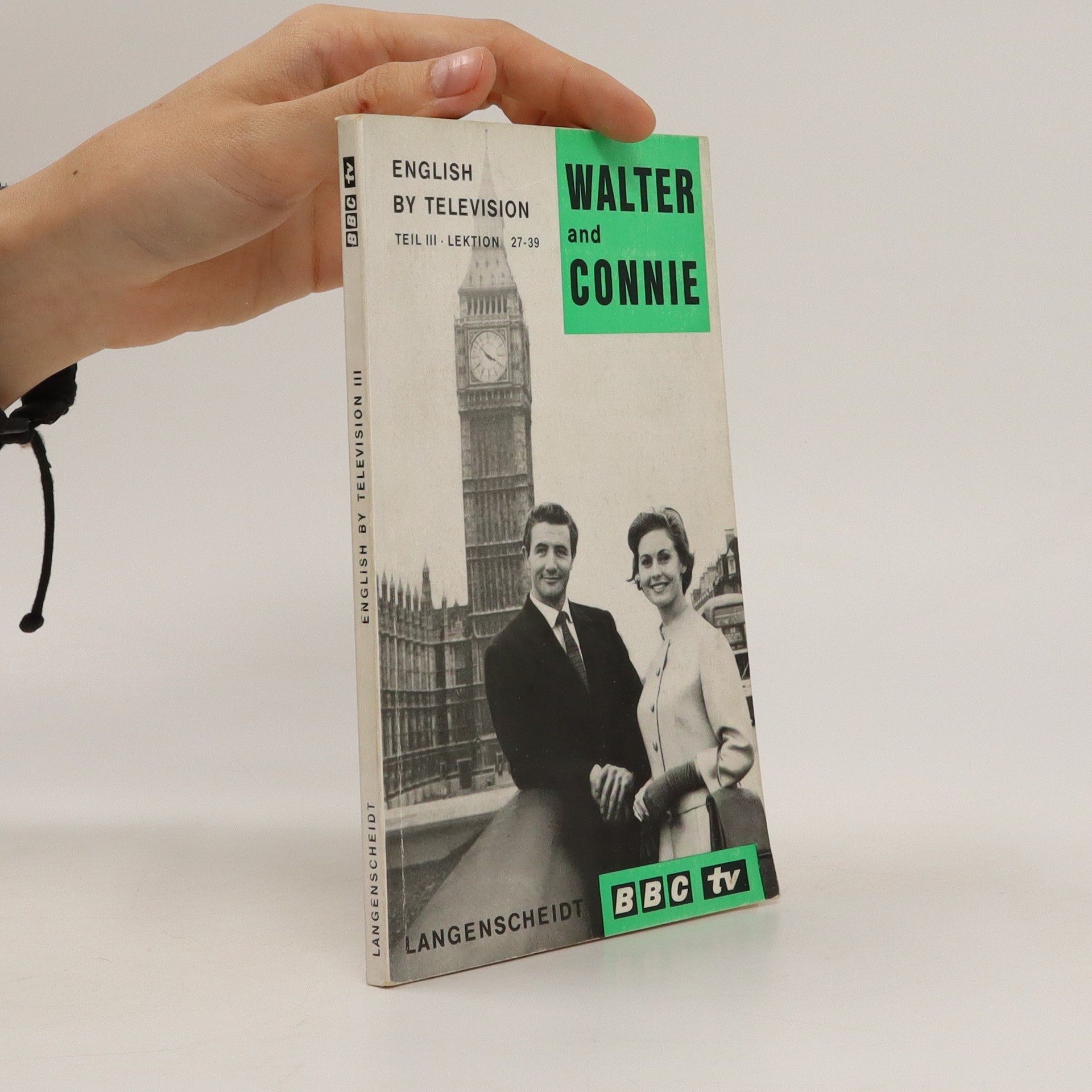 Walter and Connie III. - Allen, W. Stannard - knihobot.cz