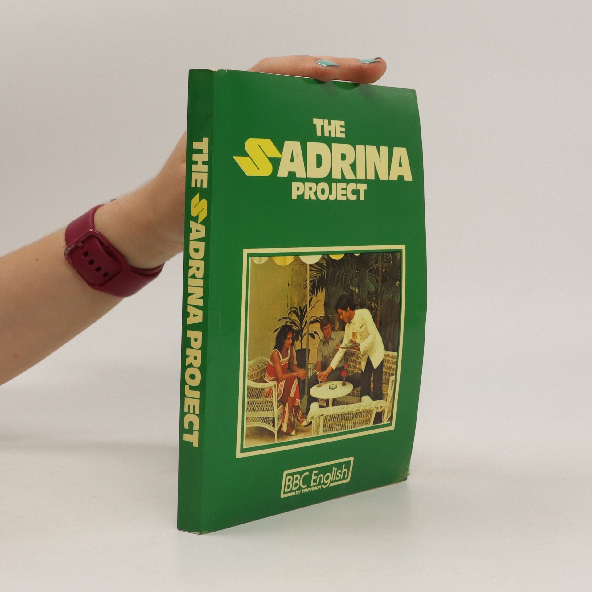 The Sadrina Project : English for Travel - McIver, Nick - knihobot.cz