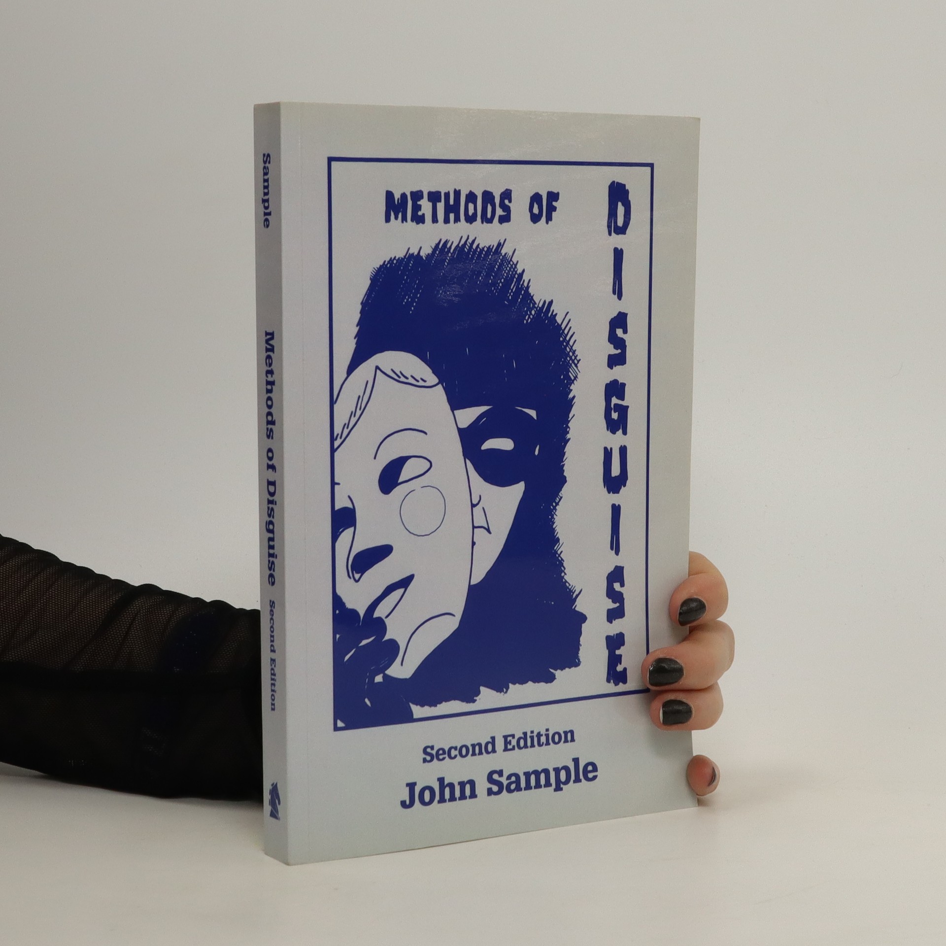 Methods of Disguise - Sample, John - knihobot.cz