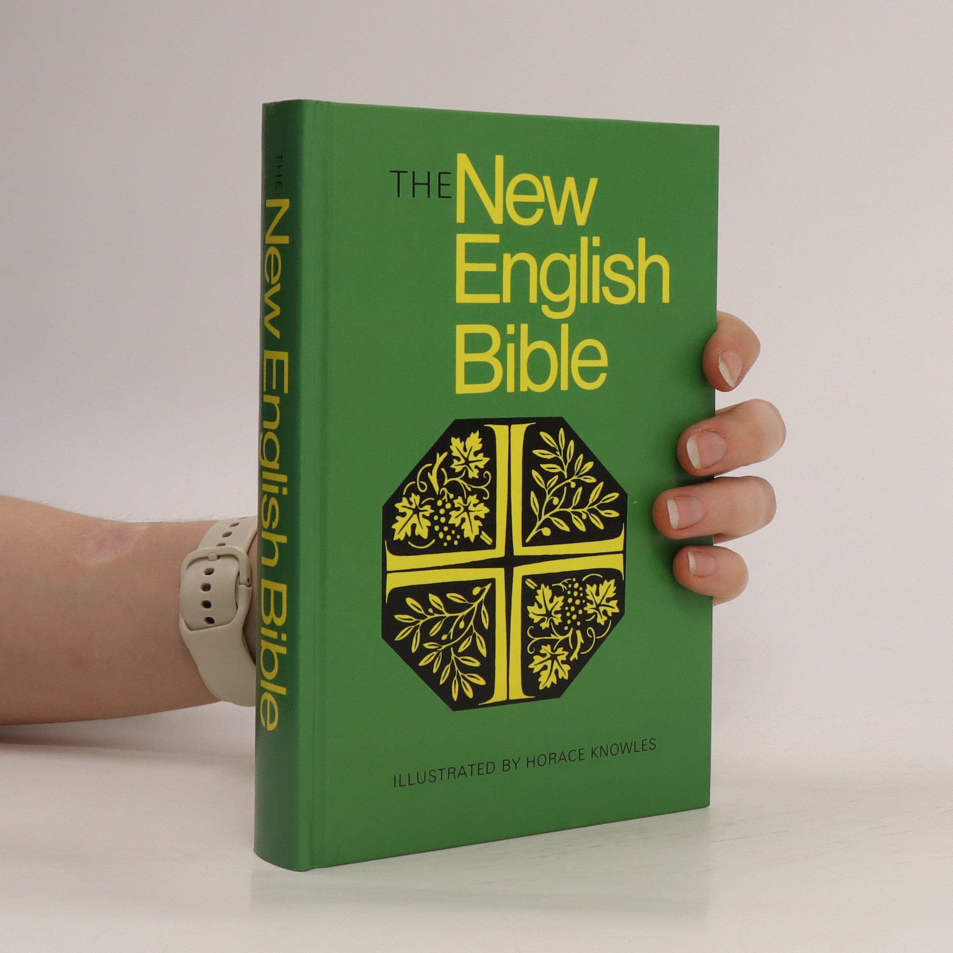 The new English Bible - kolektiv - knihobot.cz