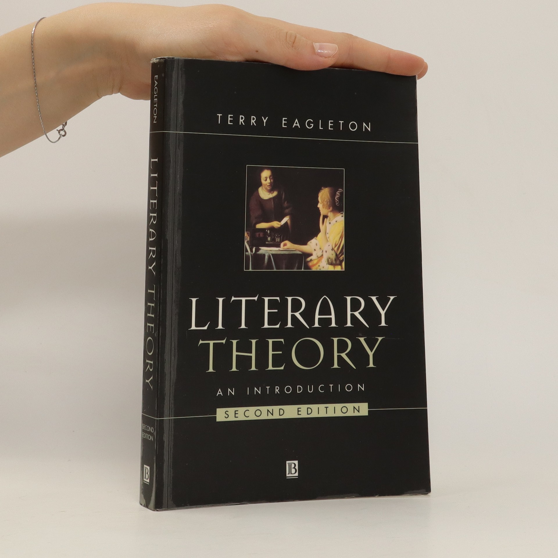 Literary Theory an Introduction : Second Edition - Eagleton, Terry ...