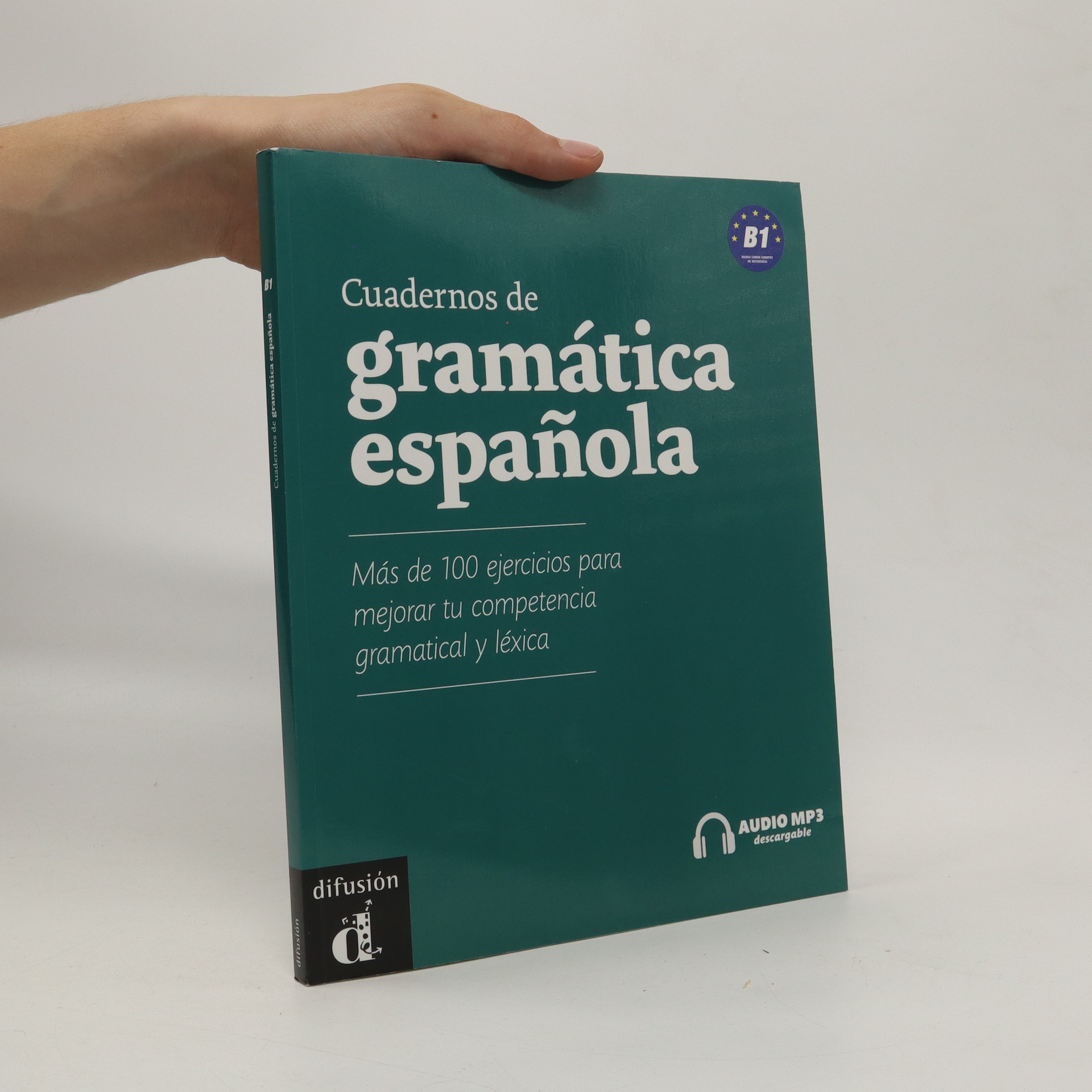 Cuadernos de gramática española : más de 100 ejercicios para mejorar tu ...