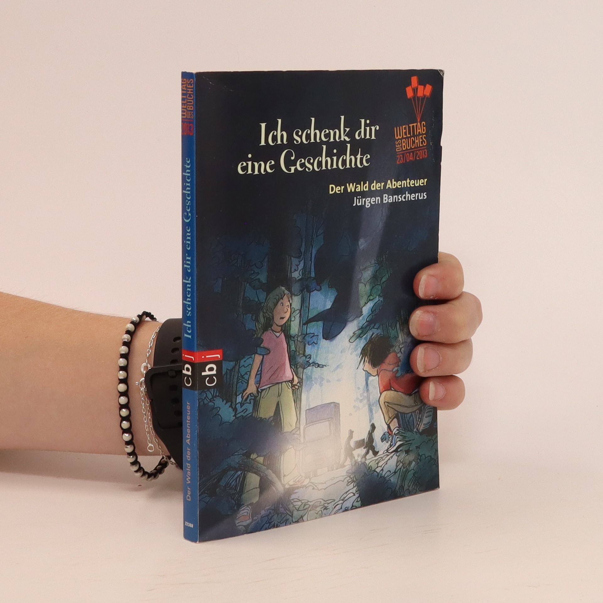 Ich schenk dir eine Geschichte: Der Wald der Abenteuer - kolektiv ...