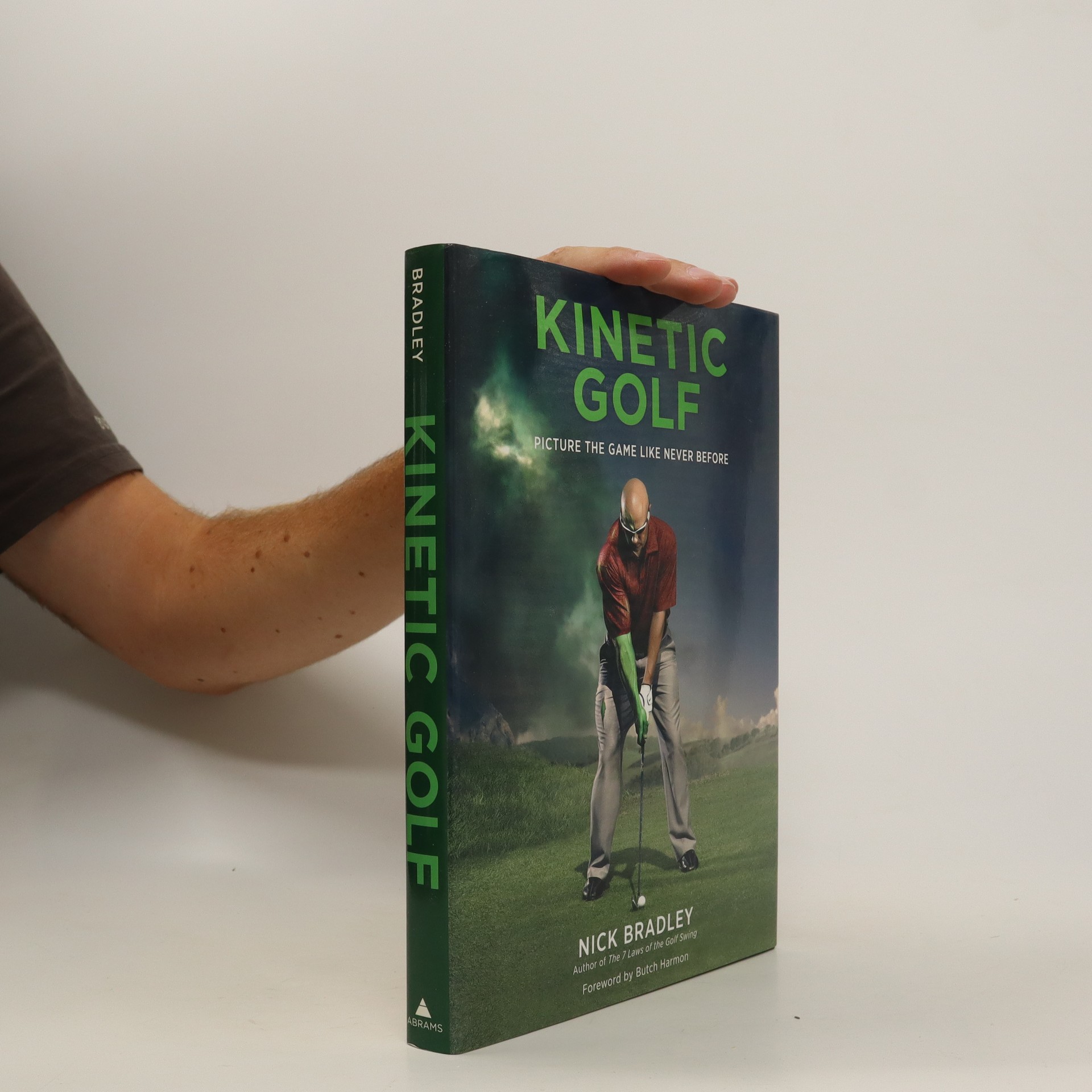 Kinetic Golf: Picture the Game Like Never Before - Nick Bradley ...